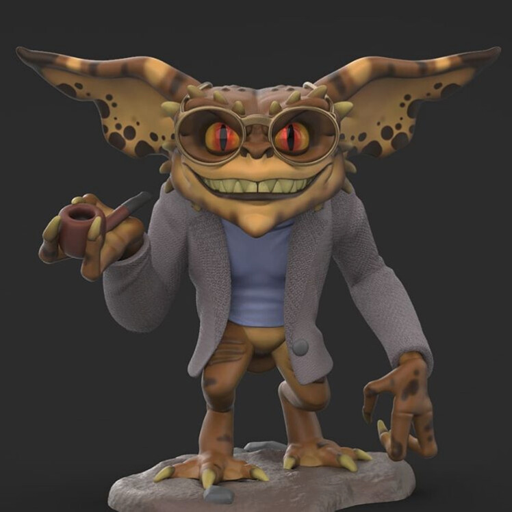 Caitlin Ashford - Brain Gremlin