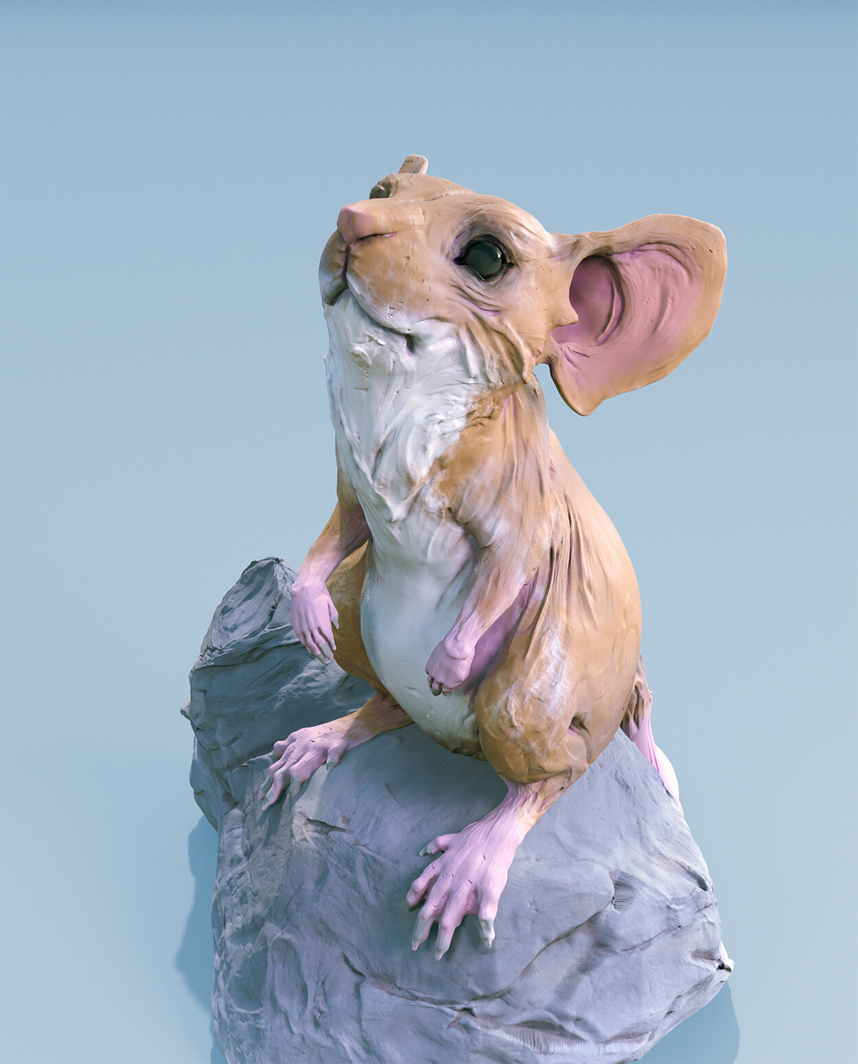 ArtStation - Mouse