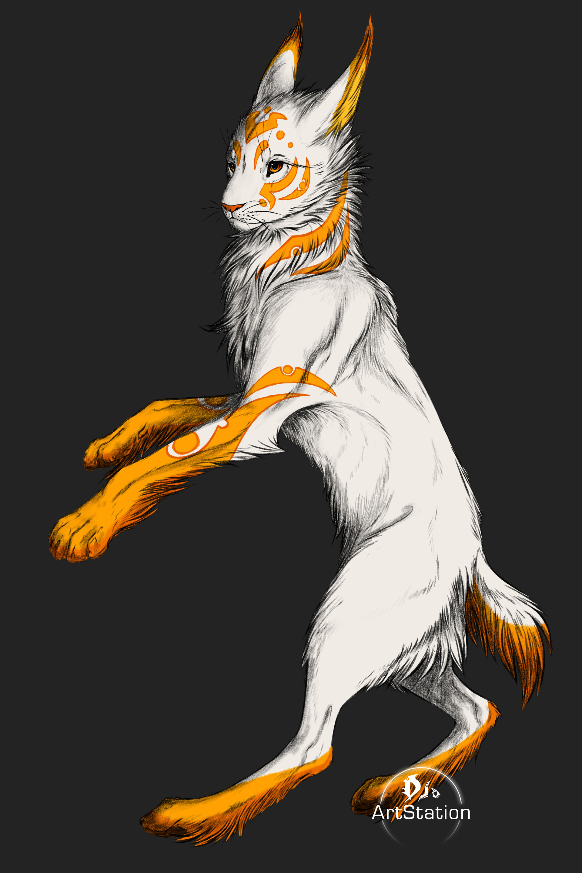 ArtStation - sketch