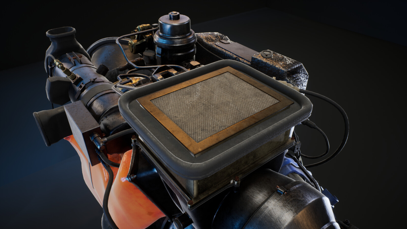 cagatay guven - Honeywell Engine UE4