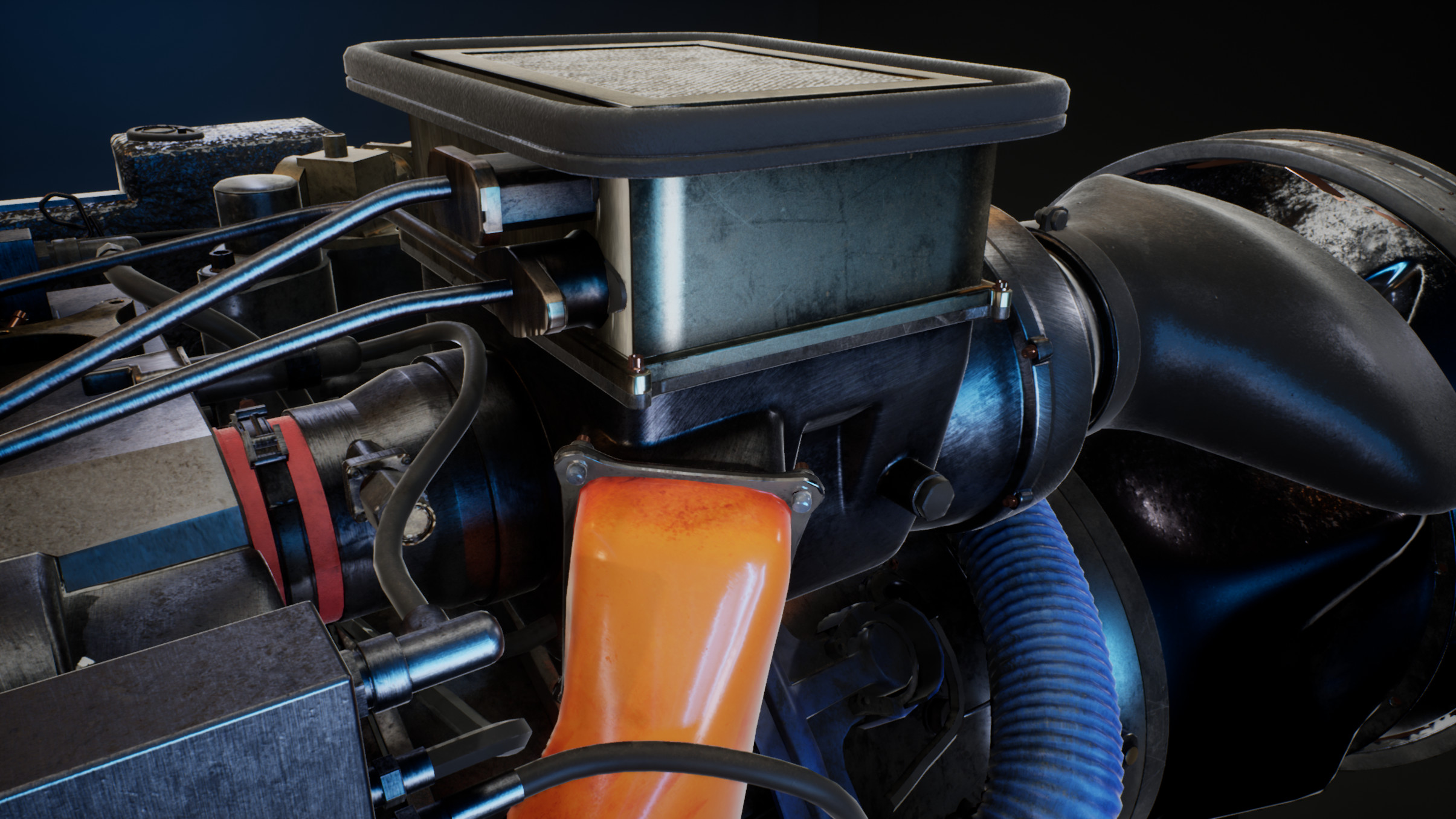 Cagatay Guven - Honeywell Engine UE4