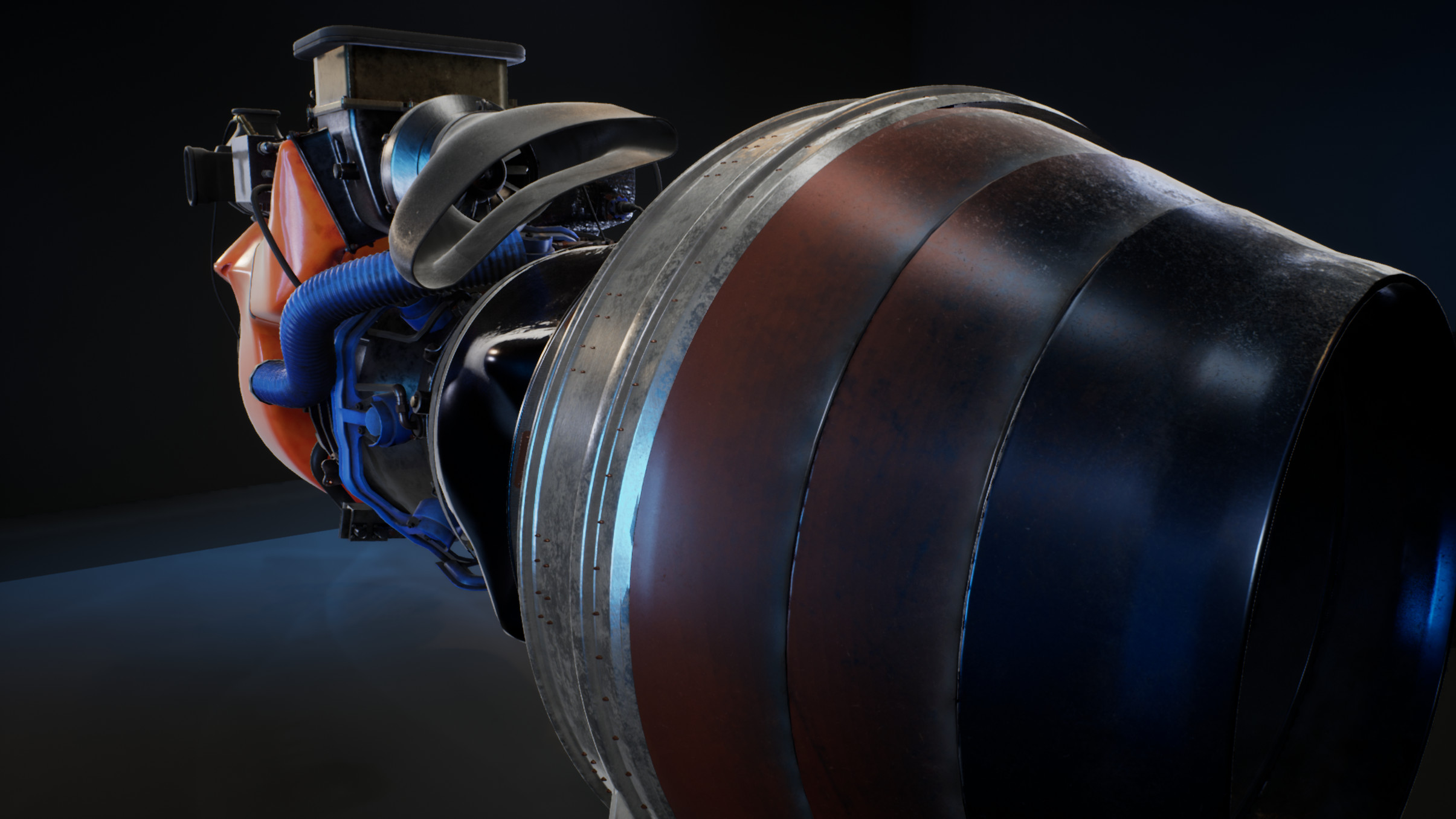 Cagatay Guven - Honeywell Engine UE4