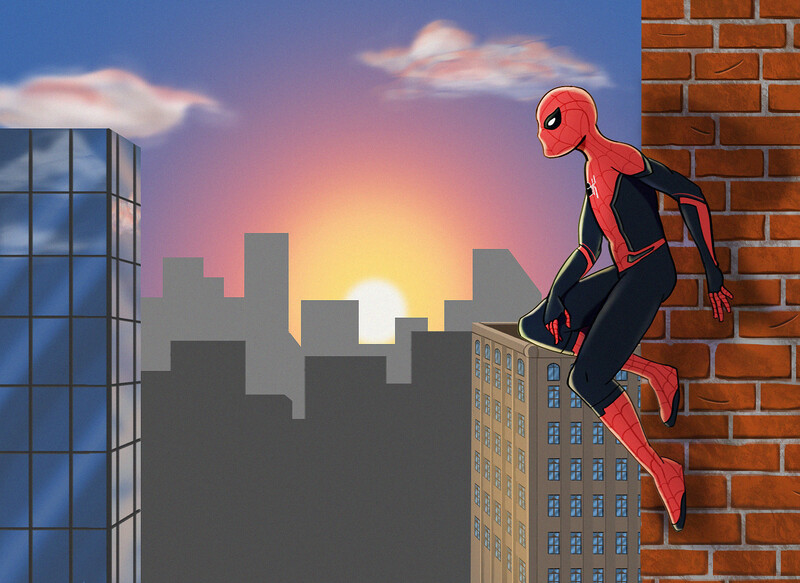 ArtStation - Matheus Cordeiro