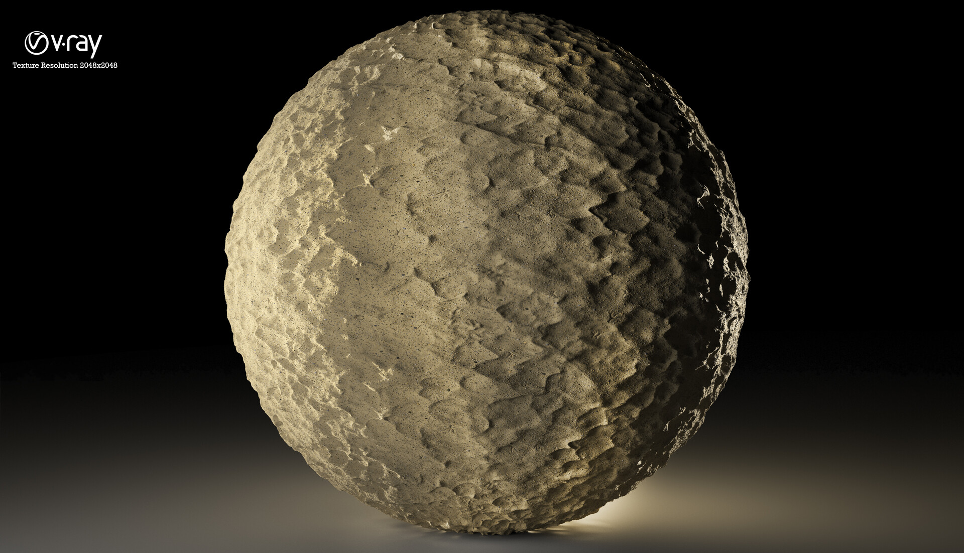 ArtStation - Beach Sand Procedural Material