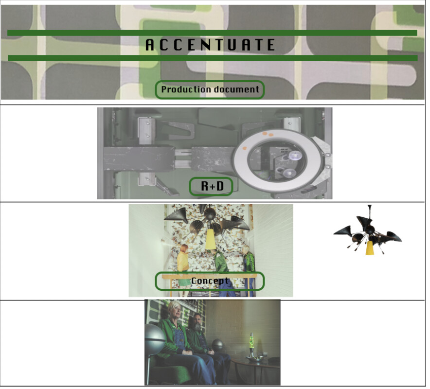 Bethany Carr - Facades/Stills (Accentuate)