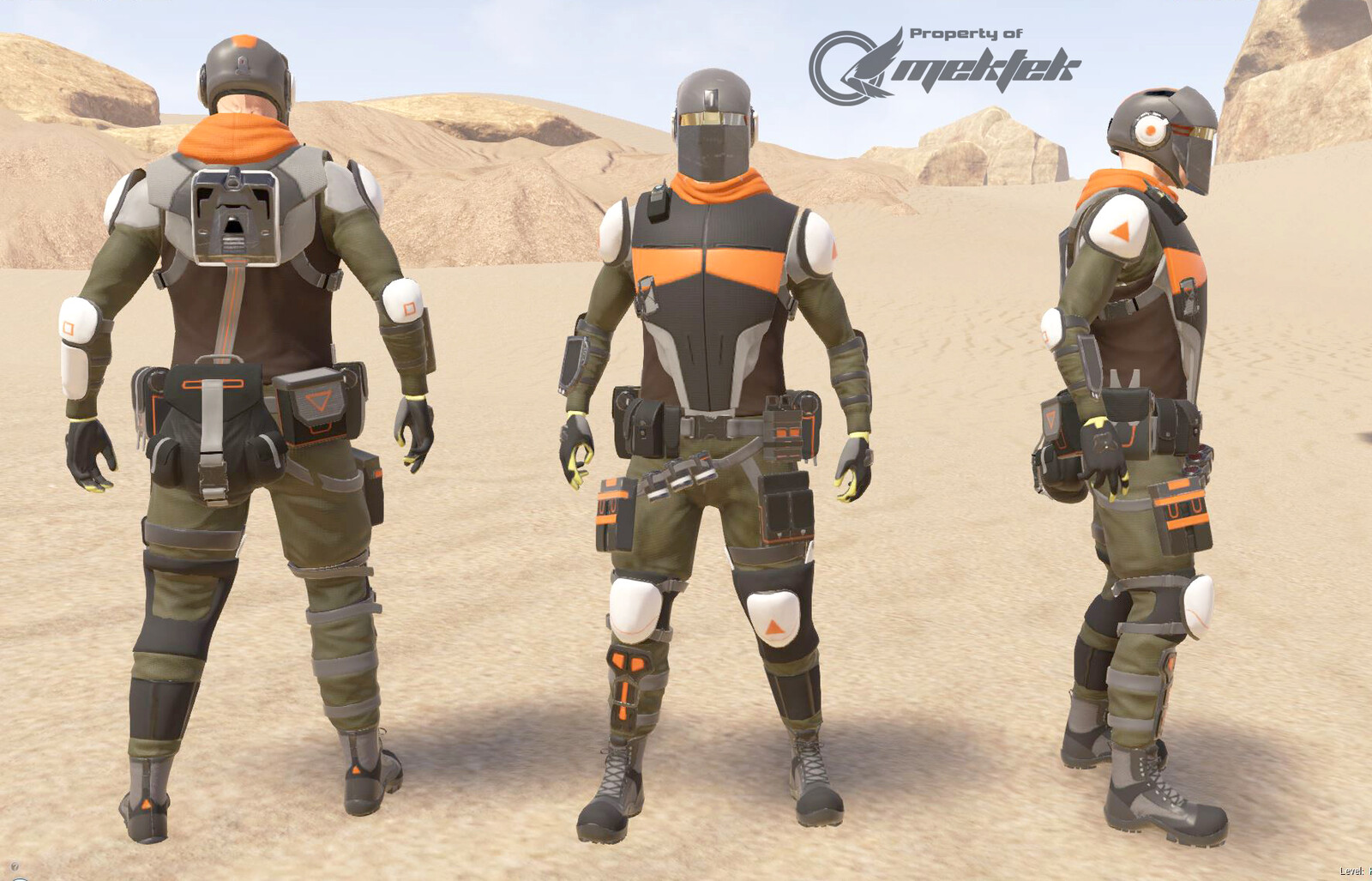 Bryan Brown - Heavy Gear Assualt