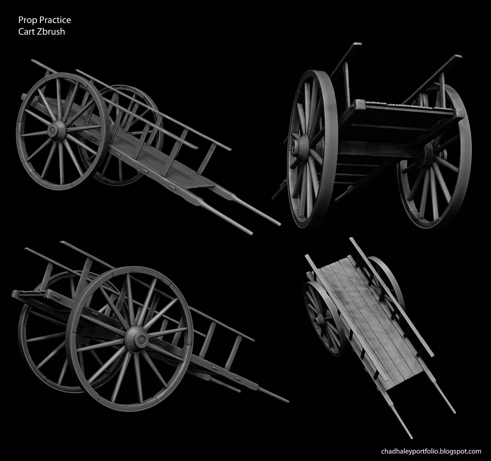 ArtStation - Organics