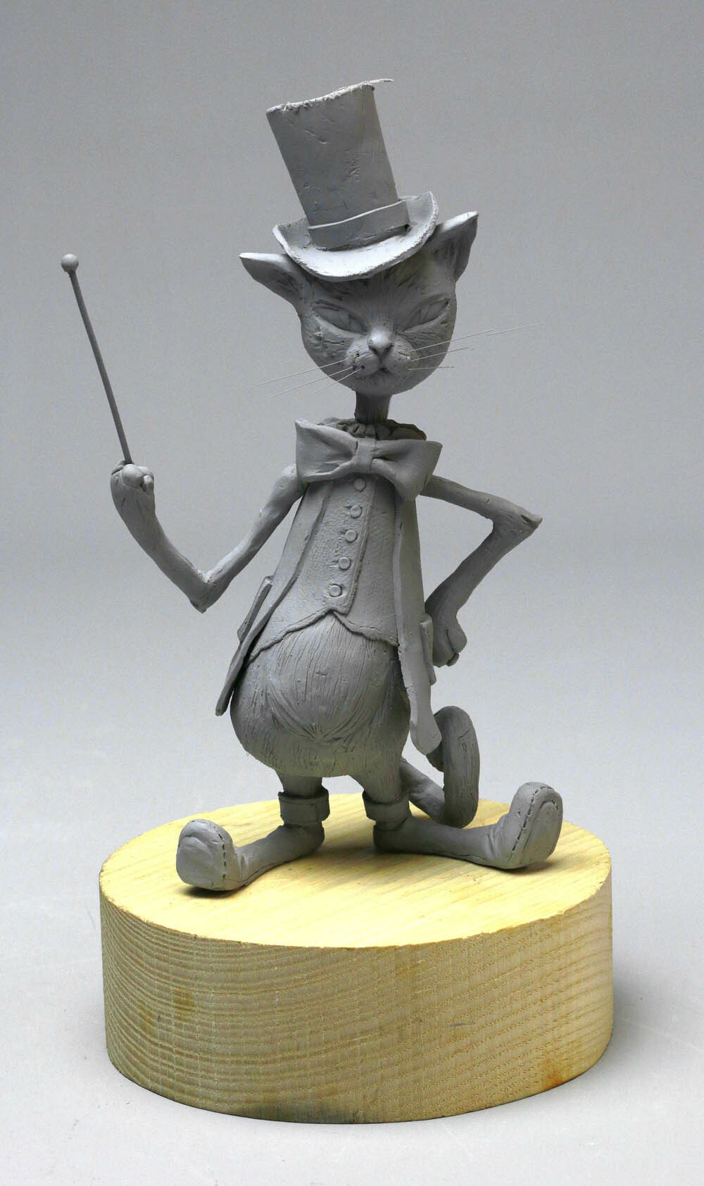 Kevin Xu - Nightmare Audition - Look Dev