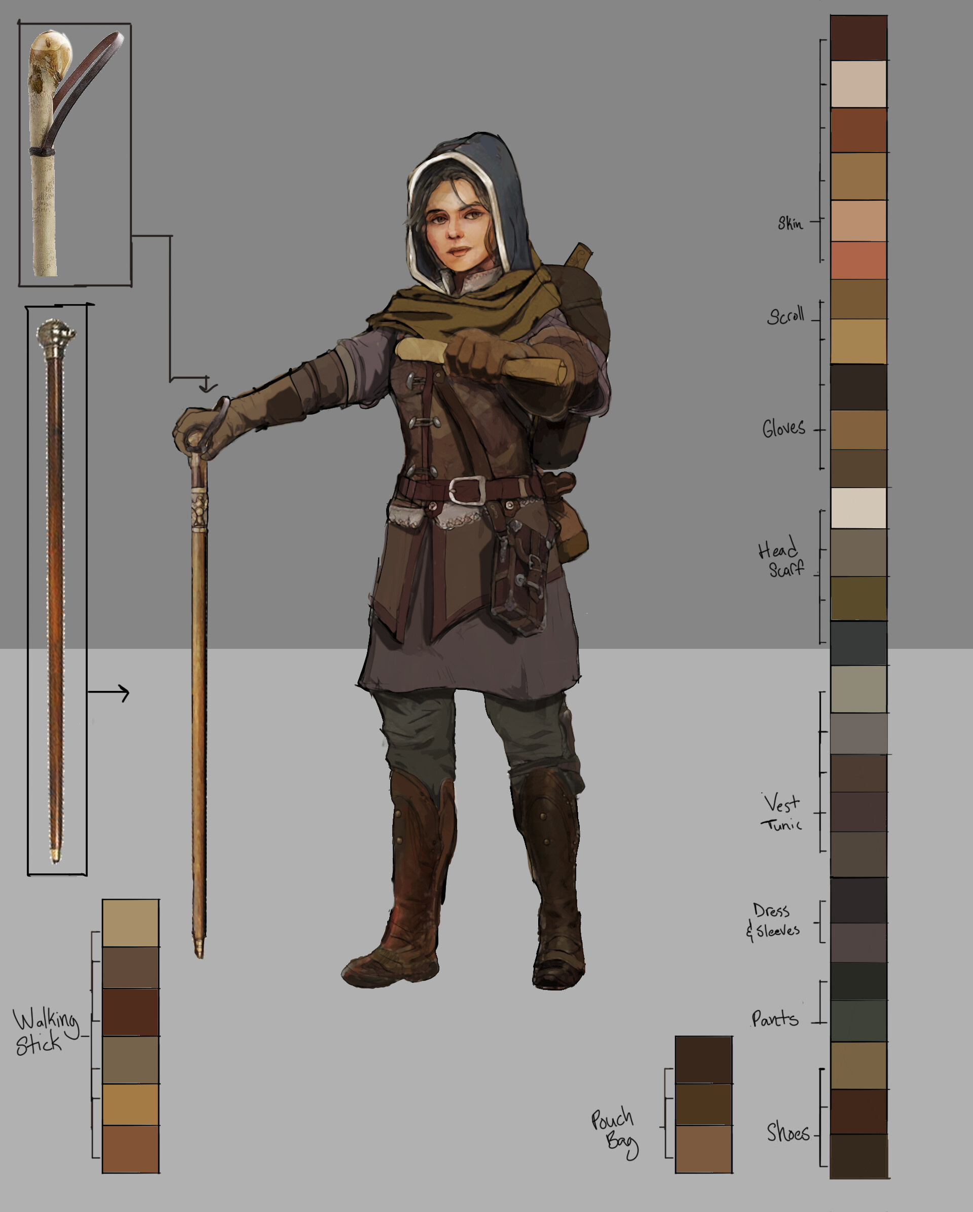 Jesse Wood - 3 Spies Mountain