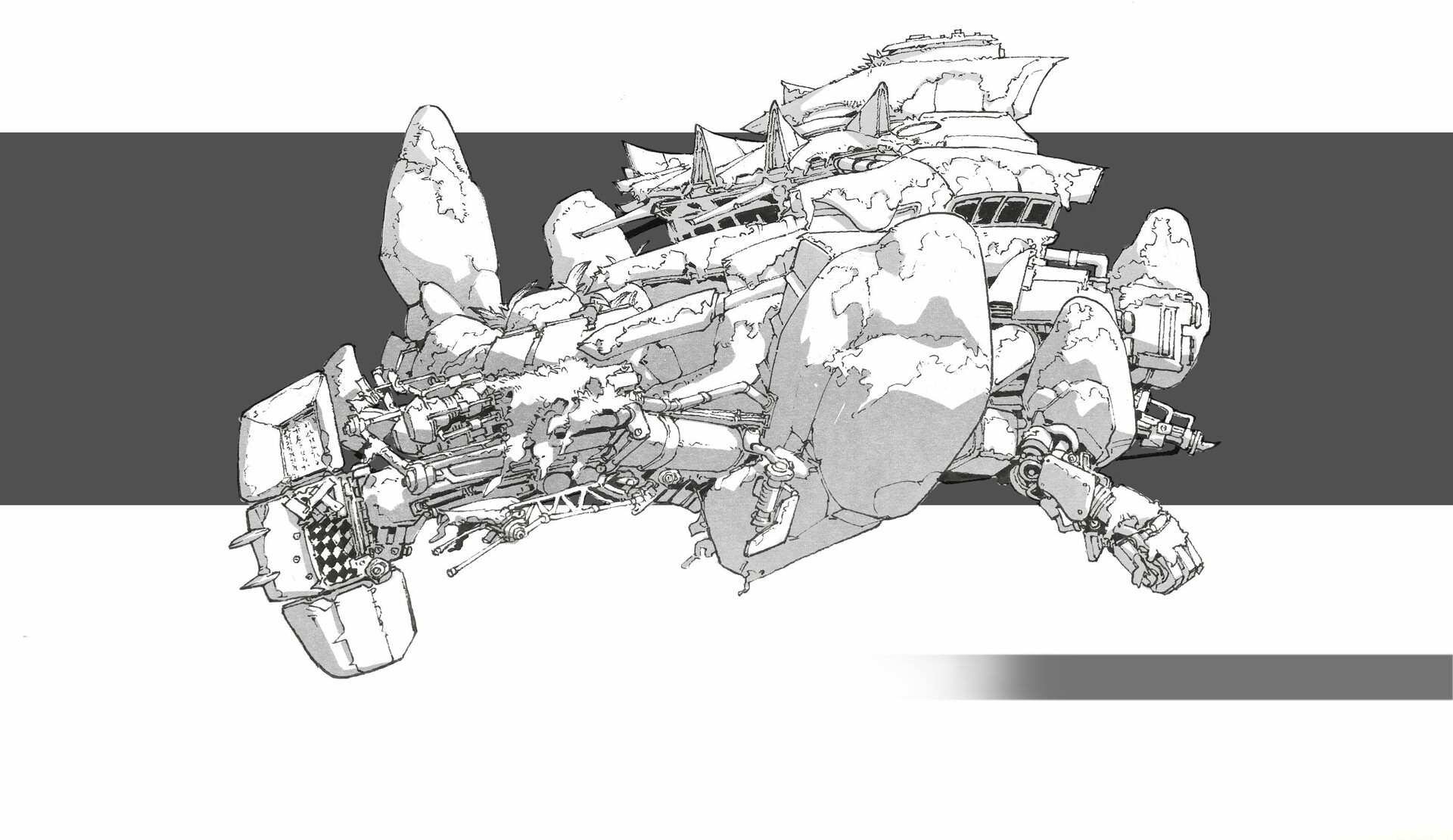 ArtStation - Mobile Castle