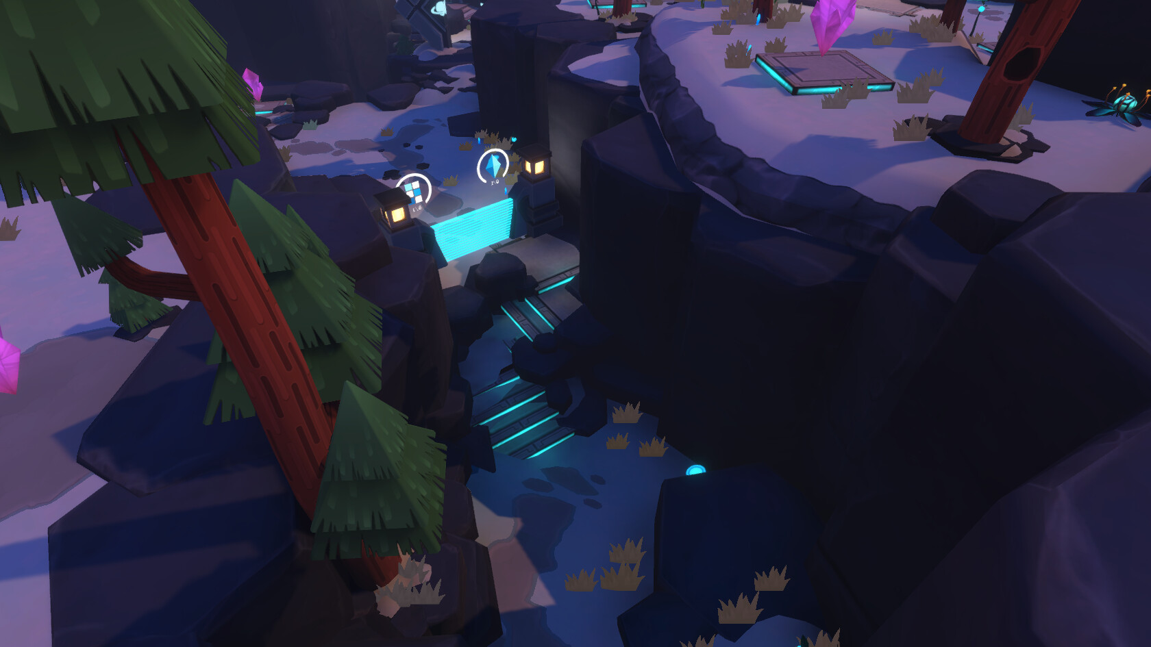 Nathan Ayres - Lighting - TCC: Biology