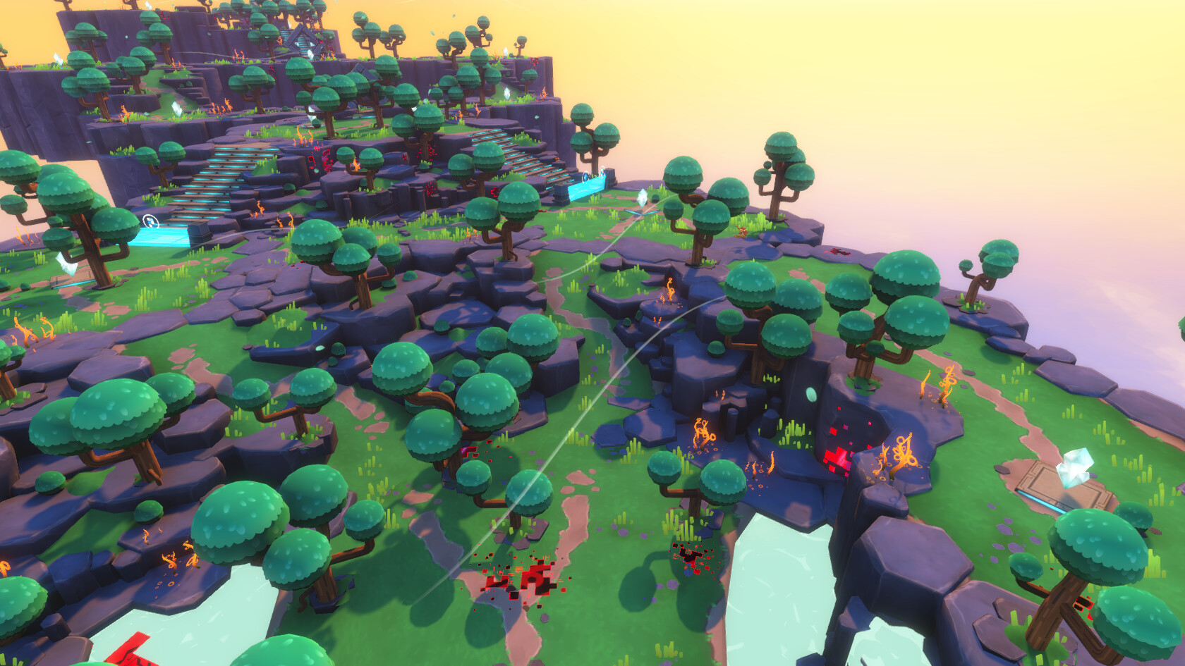 Nathan Ayres - Lighting - TCC: Biology