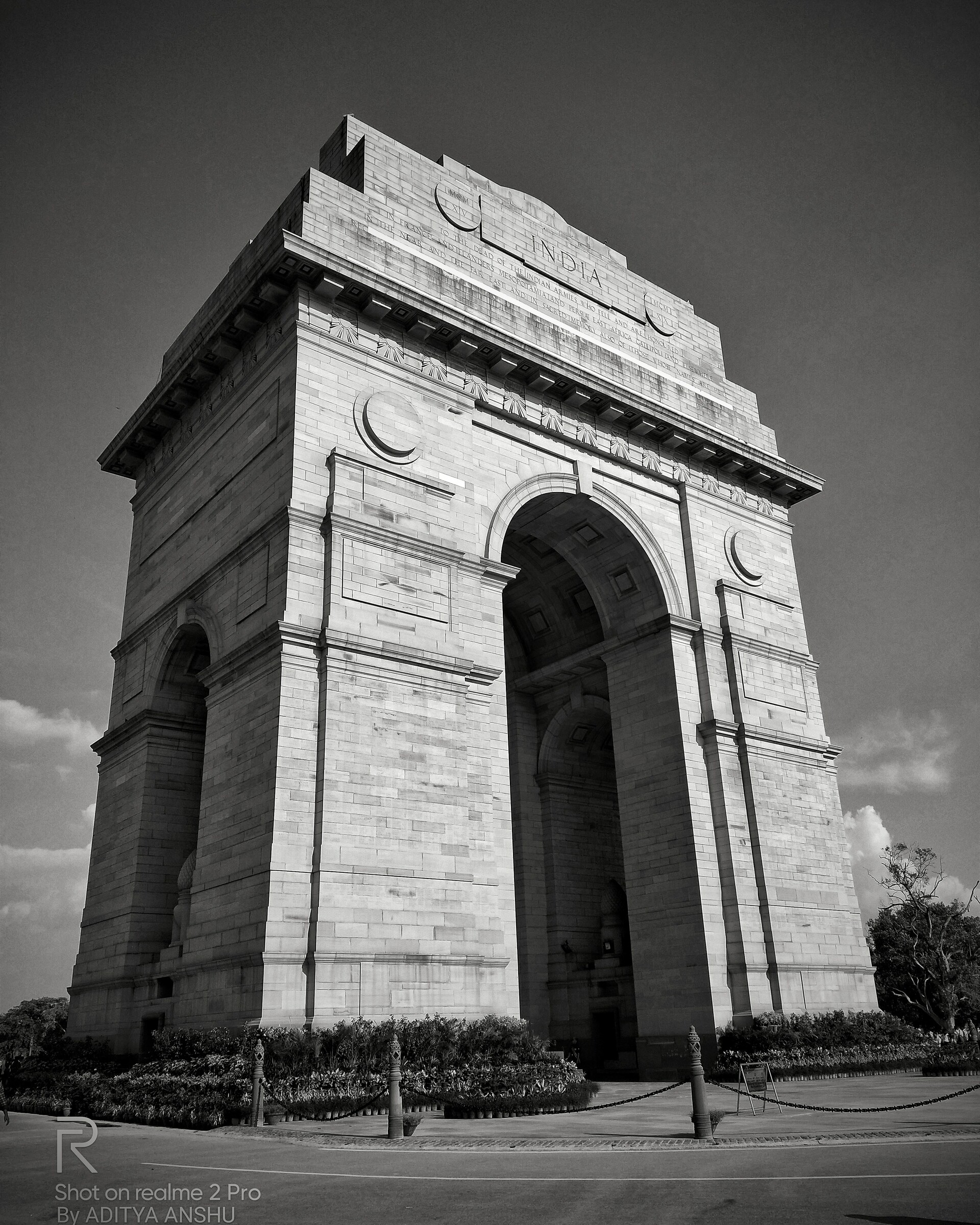 ArtStation - INDIA GATE