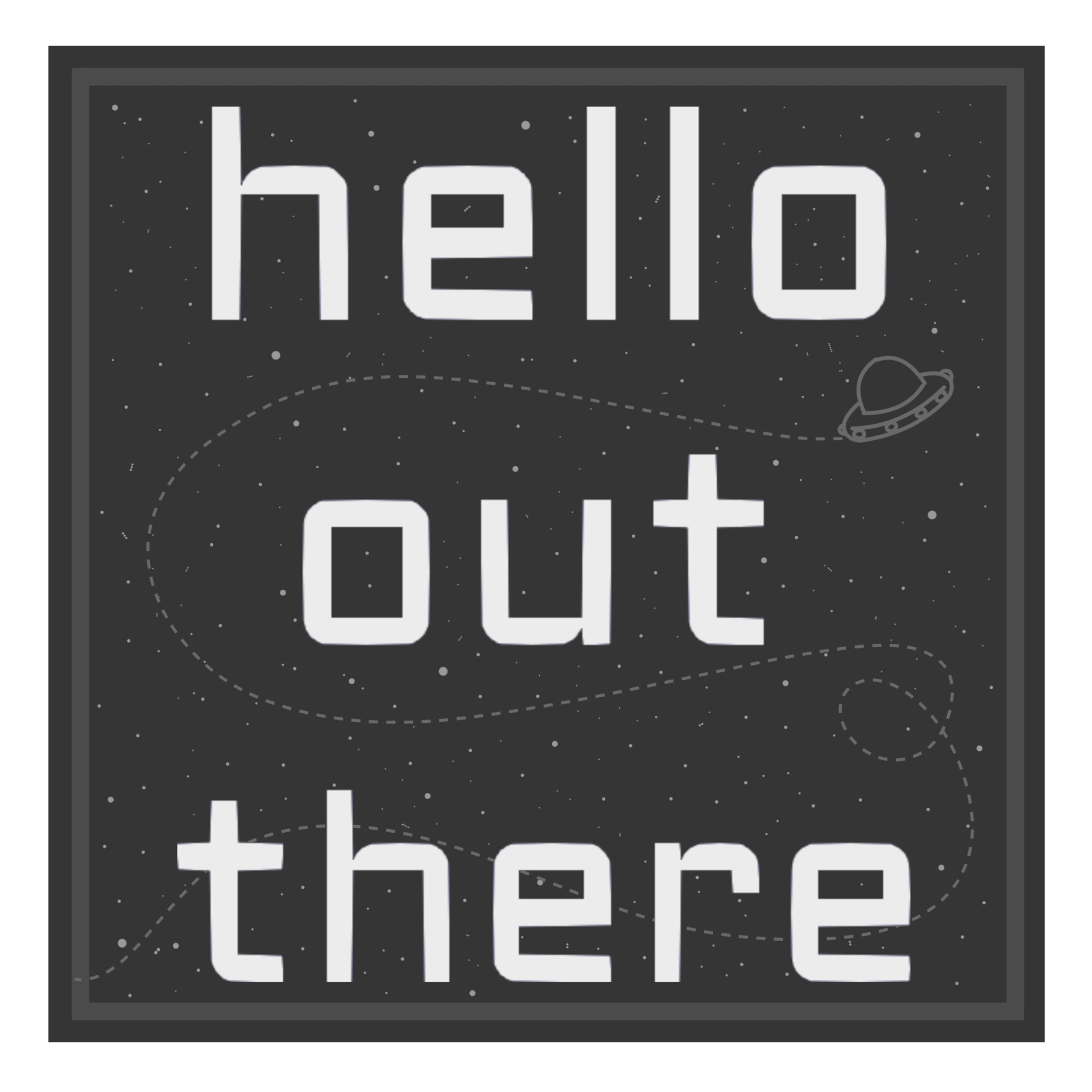 ArtStation - Hello Out there