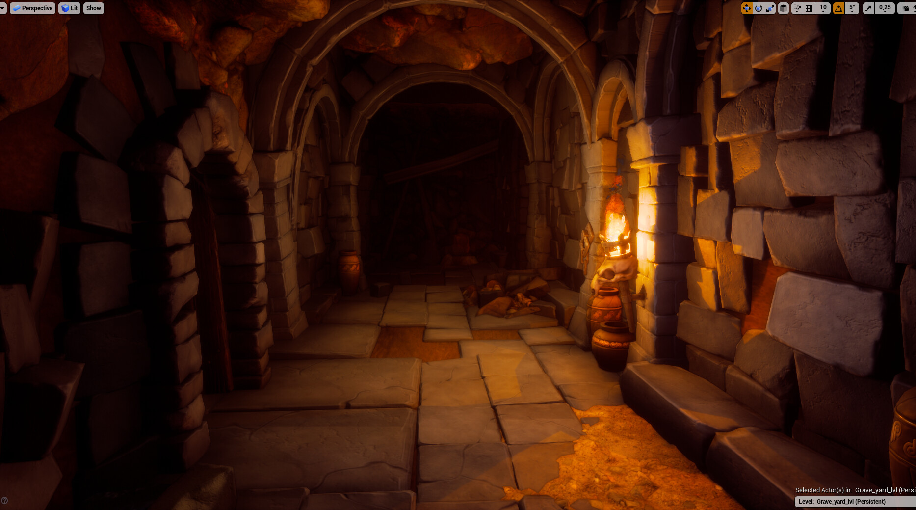 ArtStation - level design