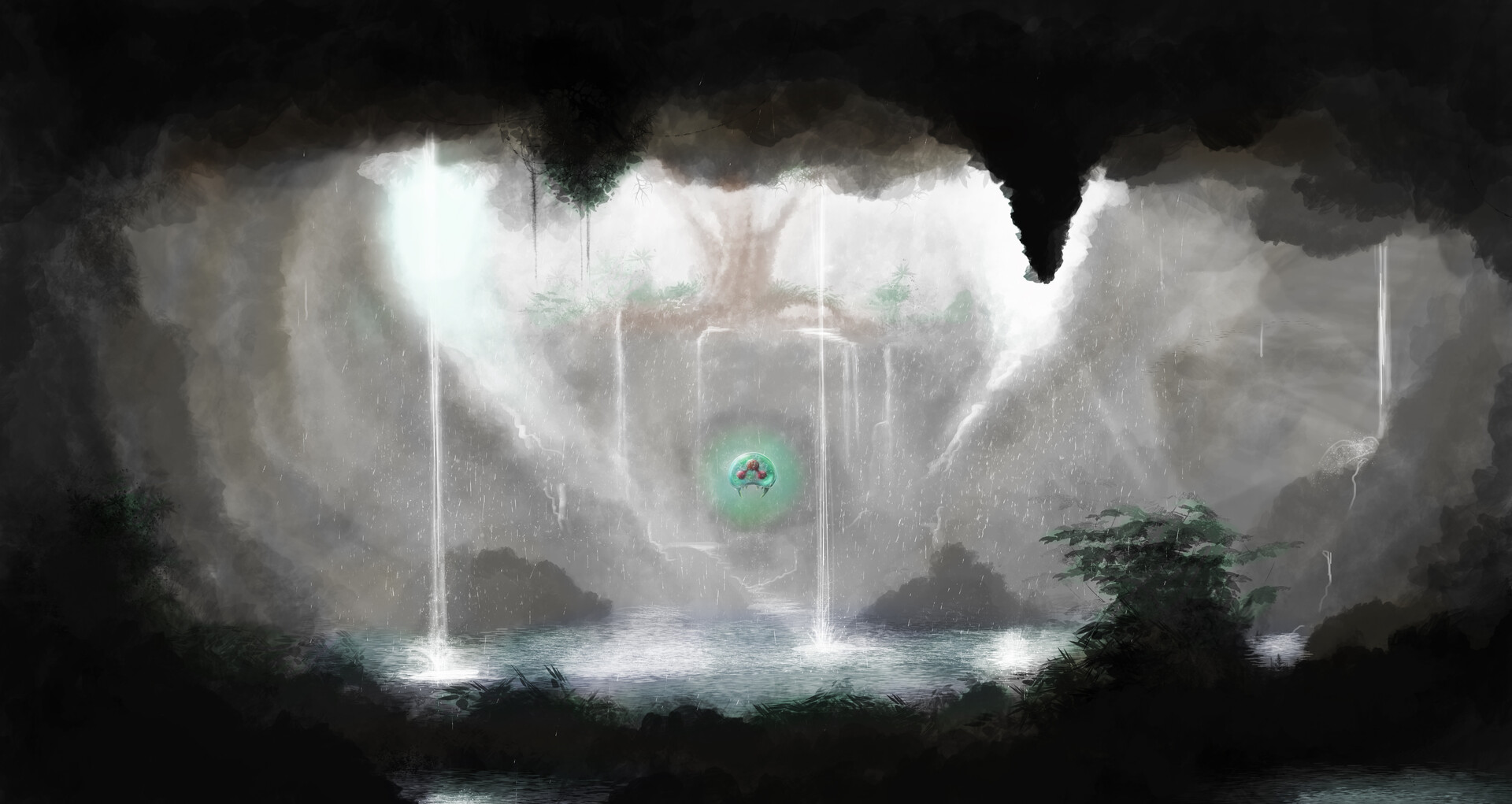 ArtStation - Tallon IV