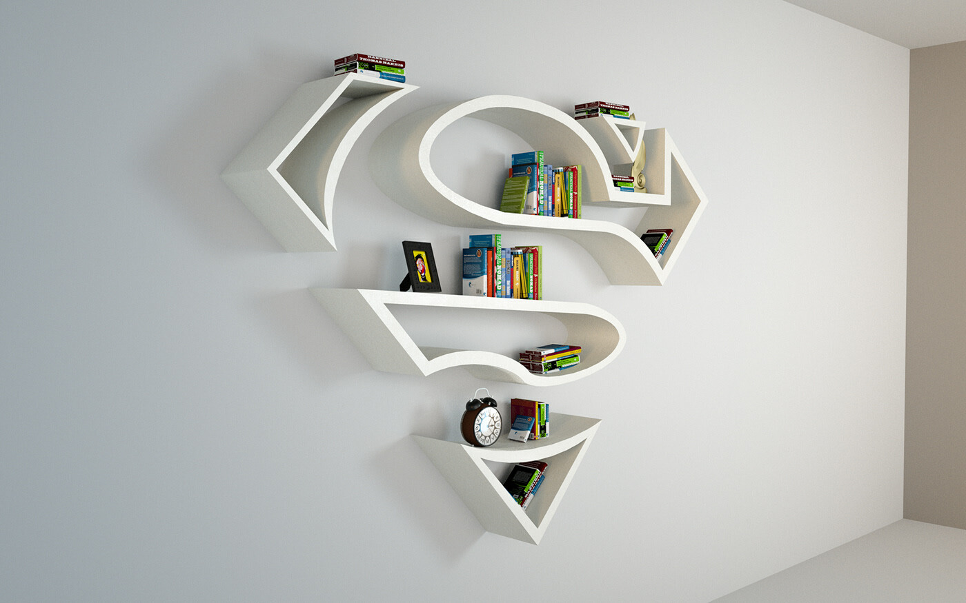 EA09 studio - Bookshelf Design, Bookshelves, Bookcase Bookshelf Design ...