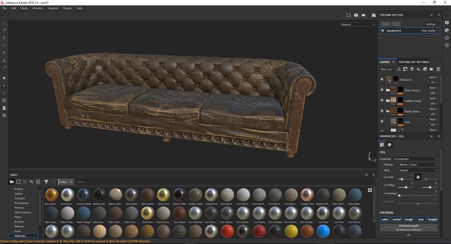 Vivek Kumar Thakur - Old_Sofa