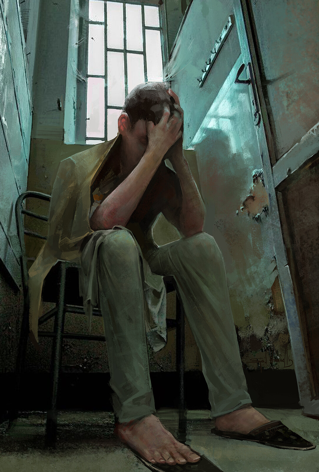 ArtStation - Insanity...