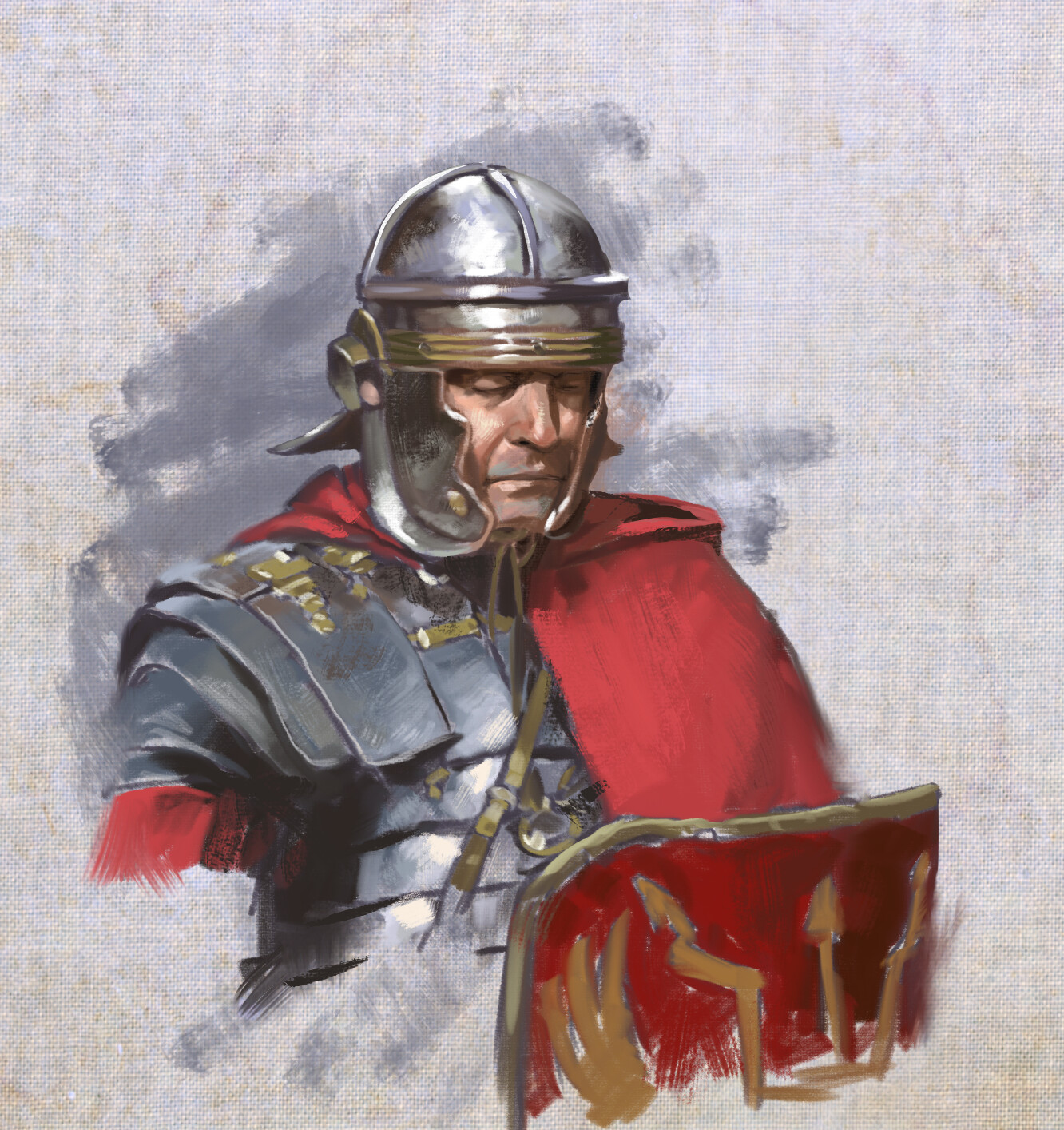 ArtStation - Legionnaire