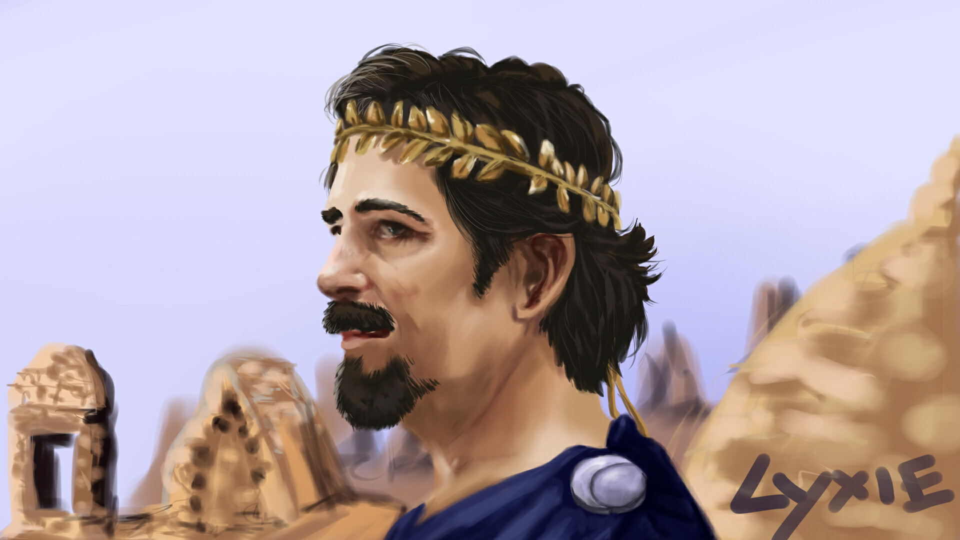 ArtStation - Alexander Cato