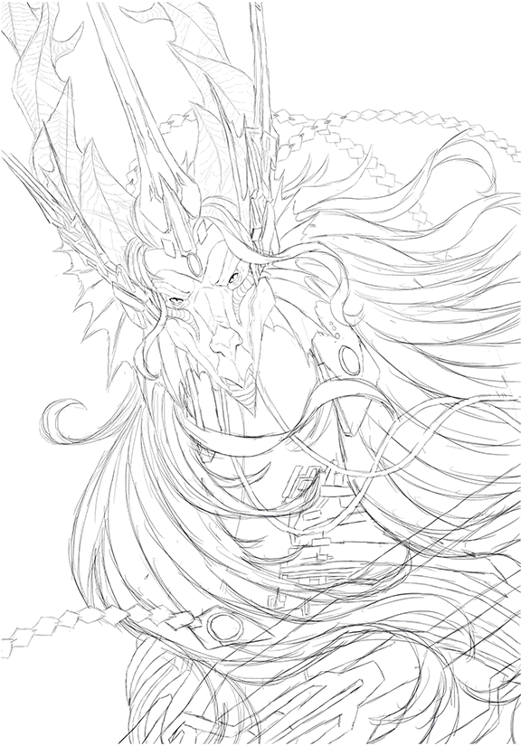 scales of justice coloring page