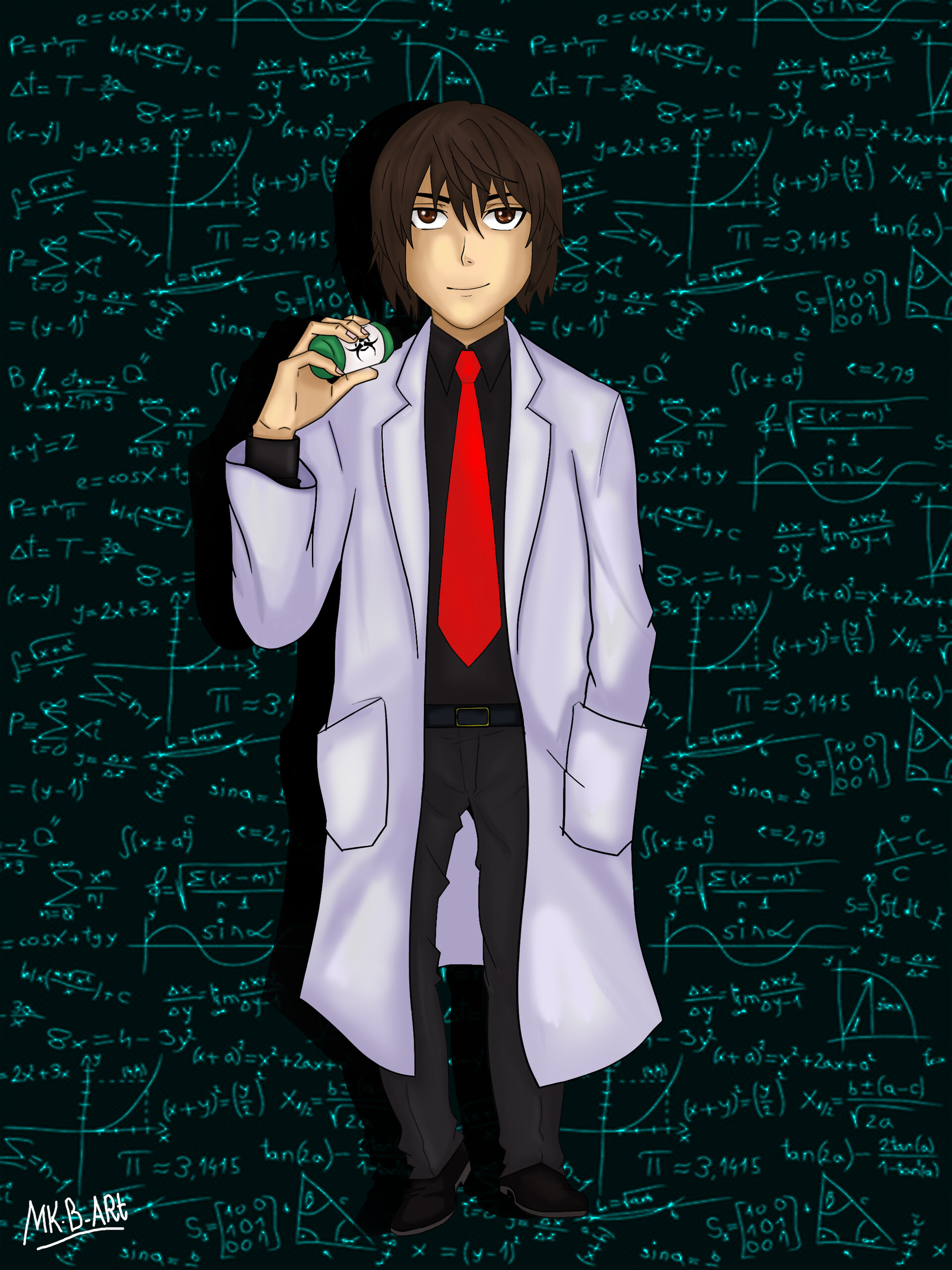 ArtStation - Ren Character