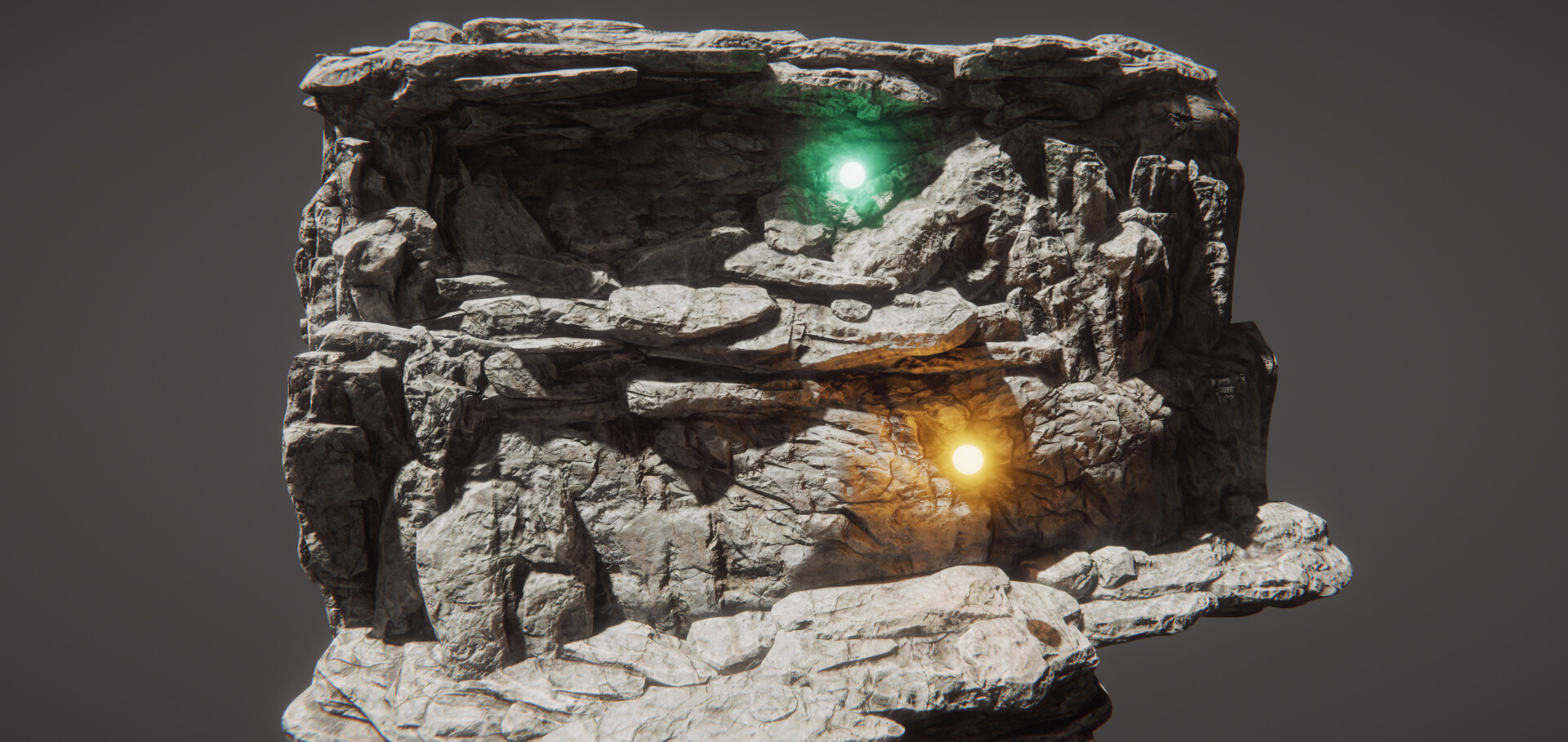 cave texture unity