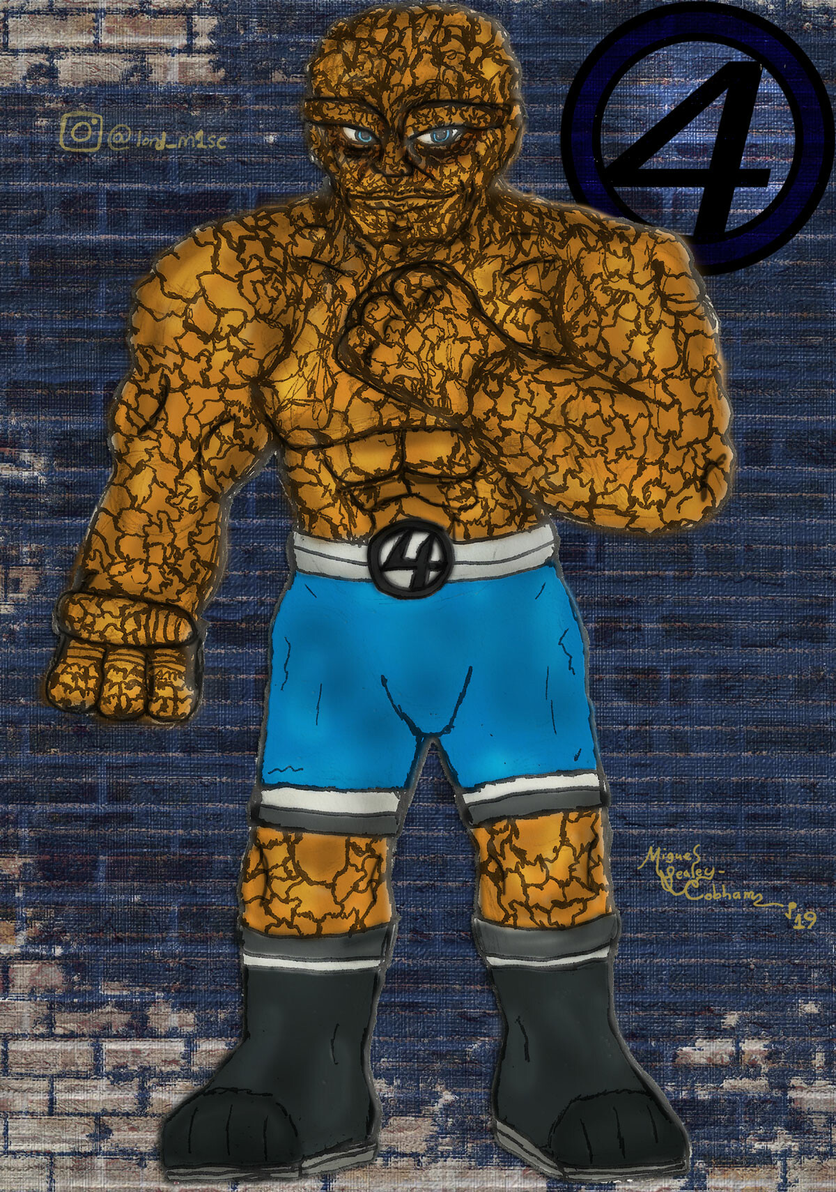 ArtStation - The Thing