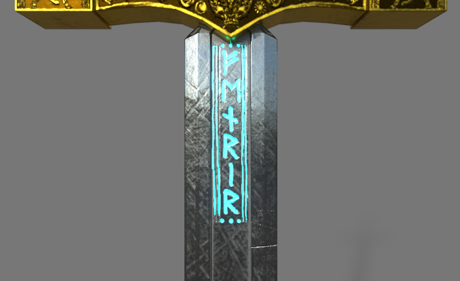 Ruben Gosali Lie - The Fenrir Sword