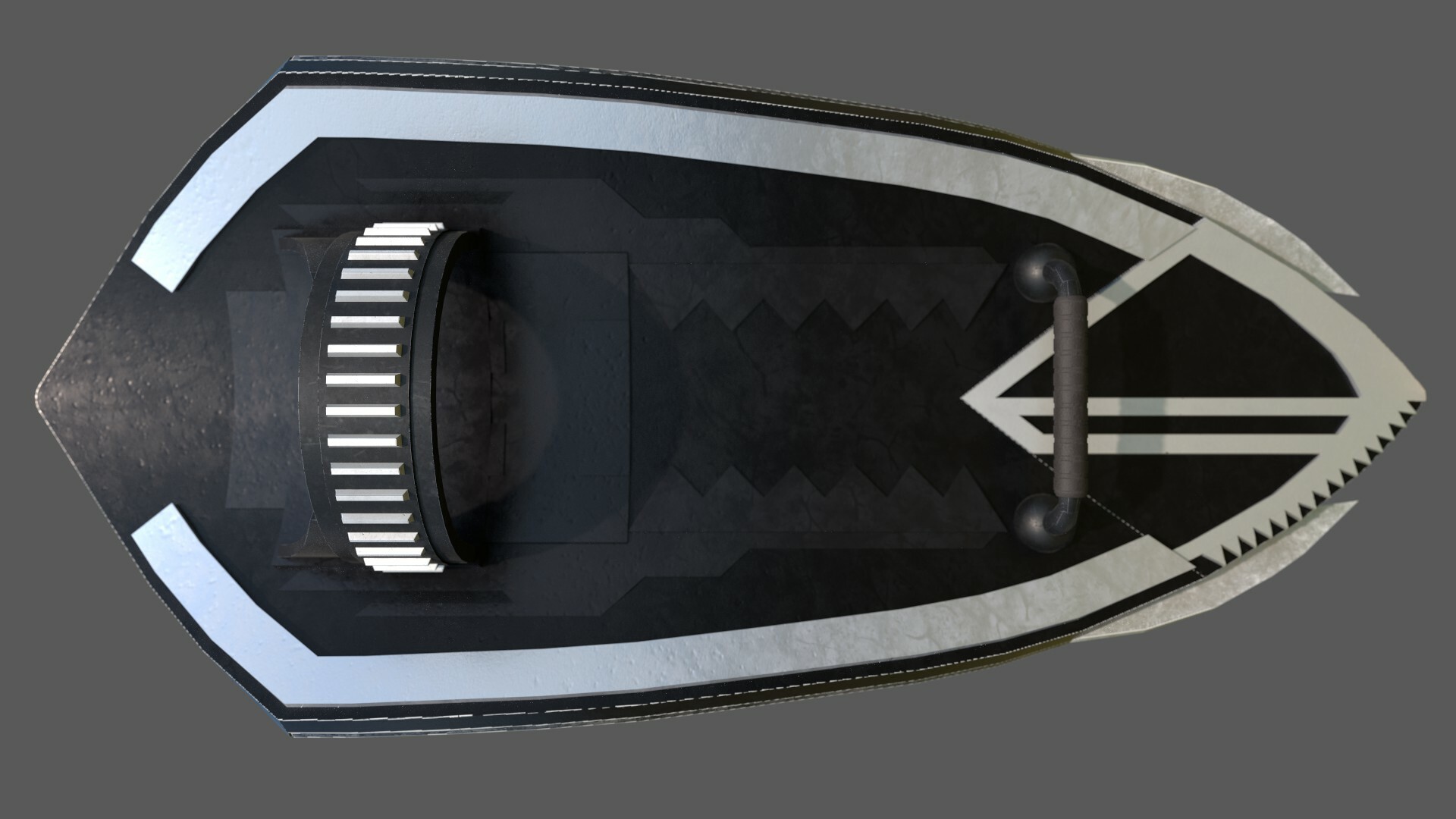 Ruben Gosali Lie - Wakanda Shield