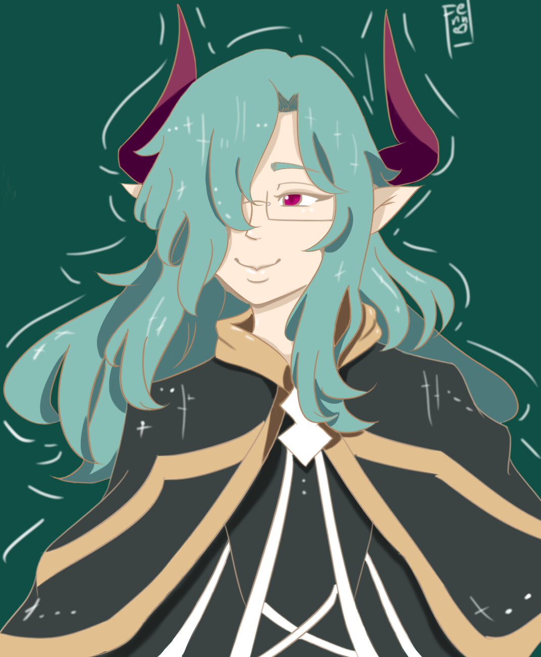 ArtStation - Christo (Disgaea)