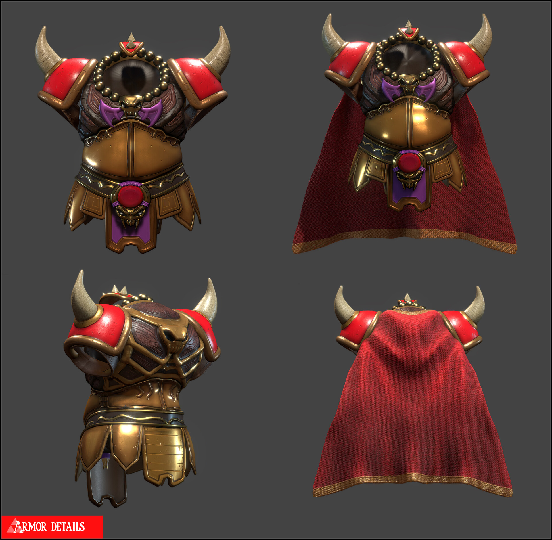 Anderson Gaston - The legend of Zelda: Oracle of Ages- Gannon. - Retrogasm