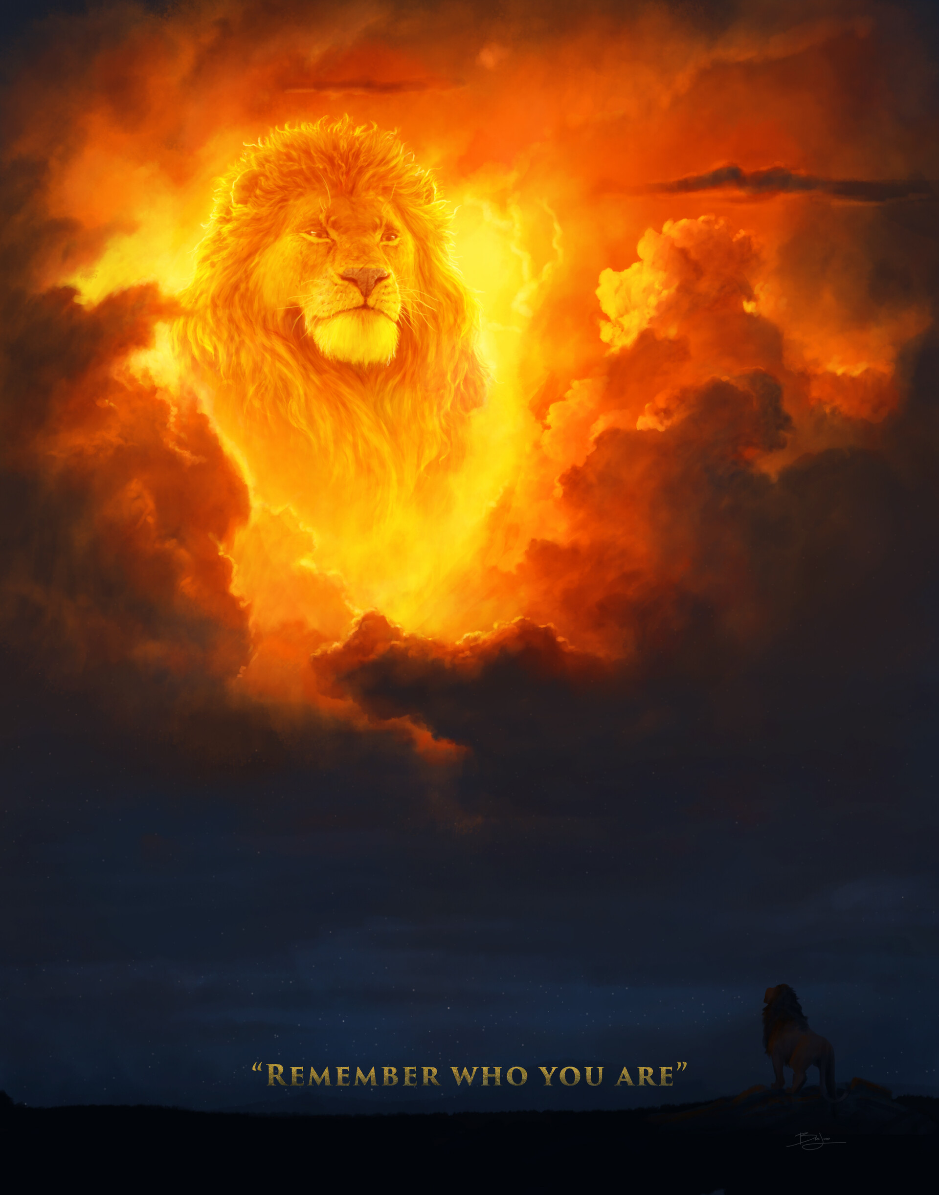 ArtStation - Remember