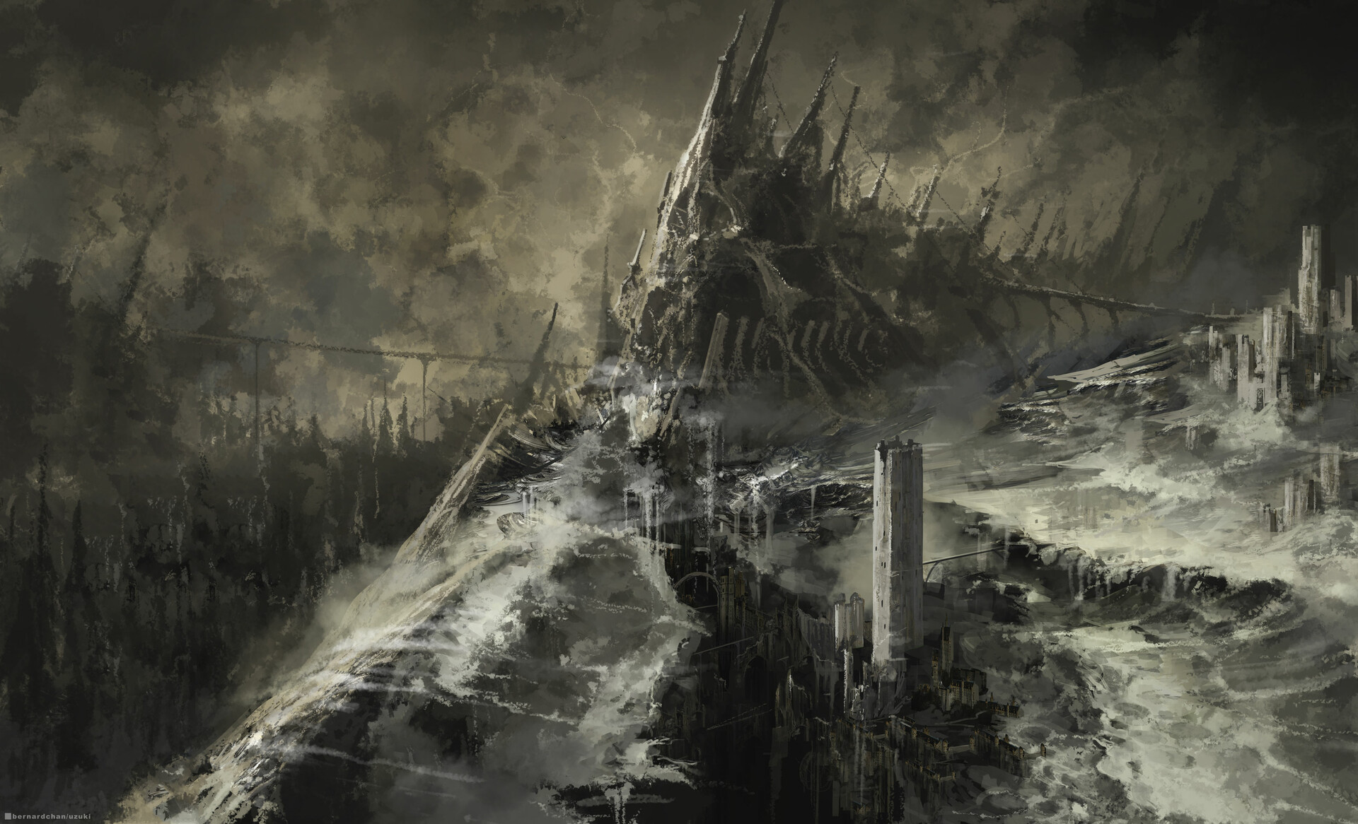 ArtStation - The Crown