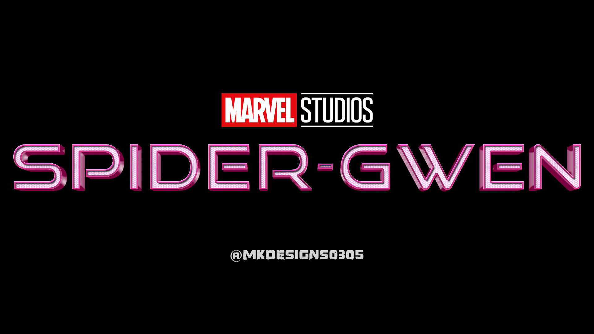 Spider Gwen Logo