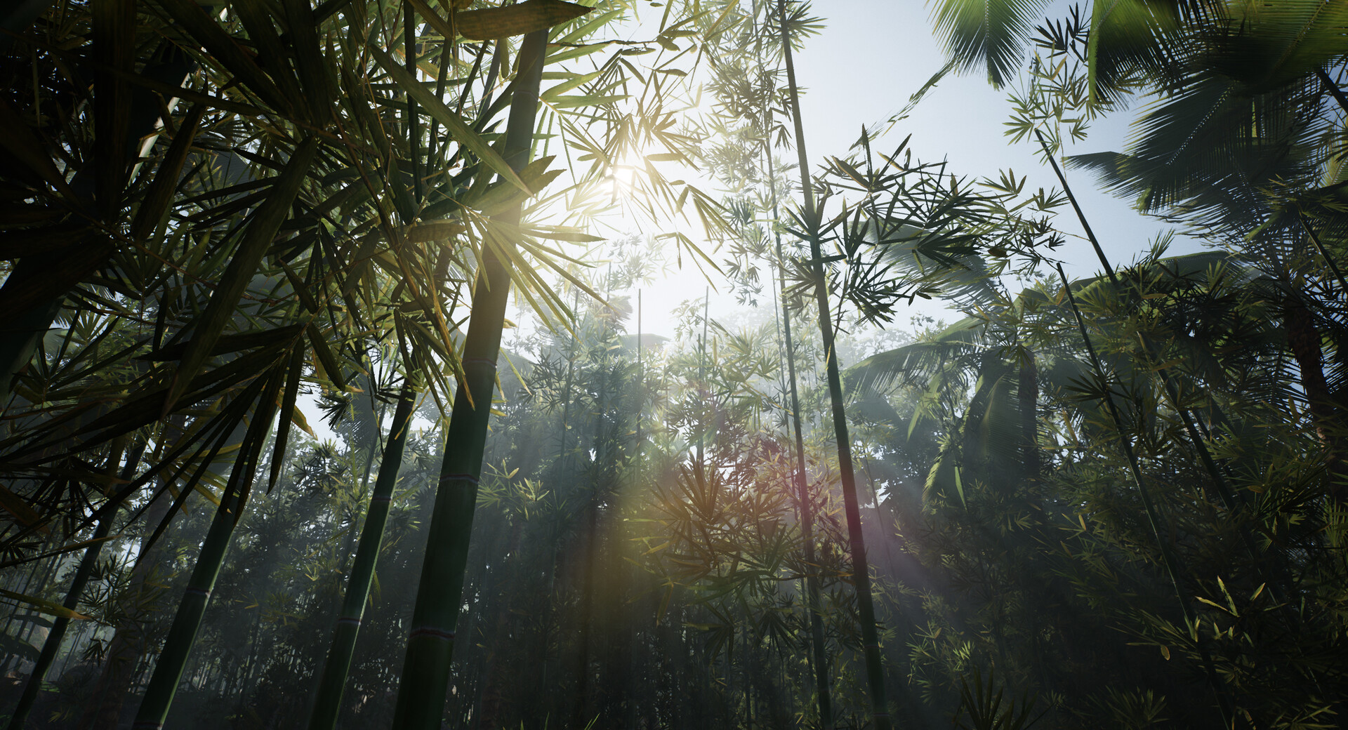 ArtStation - Jungle Environment