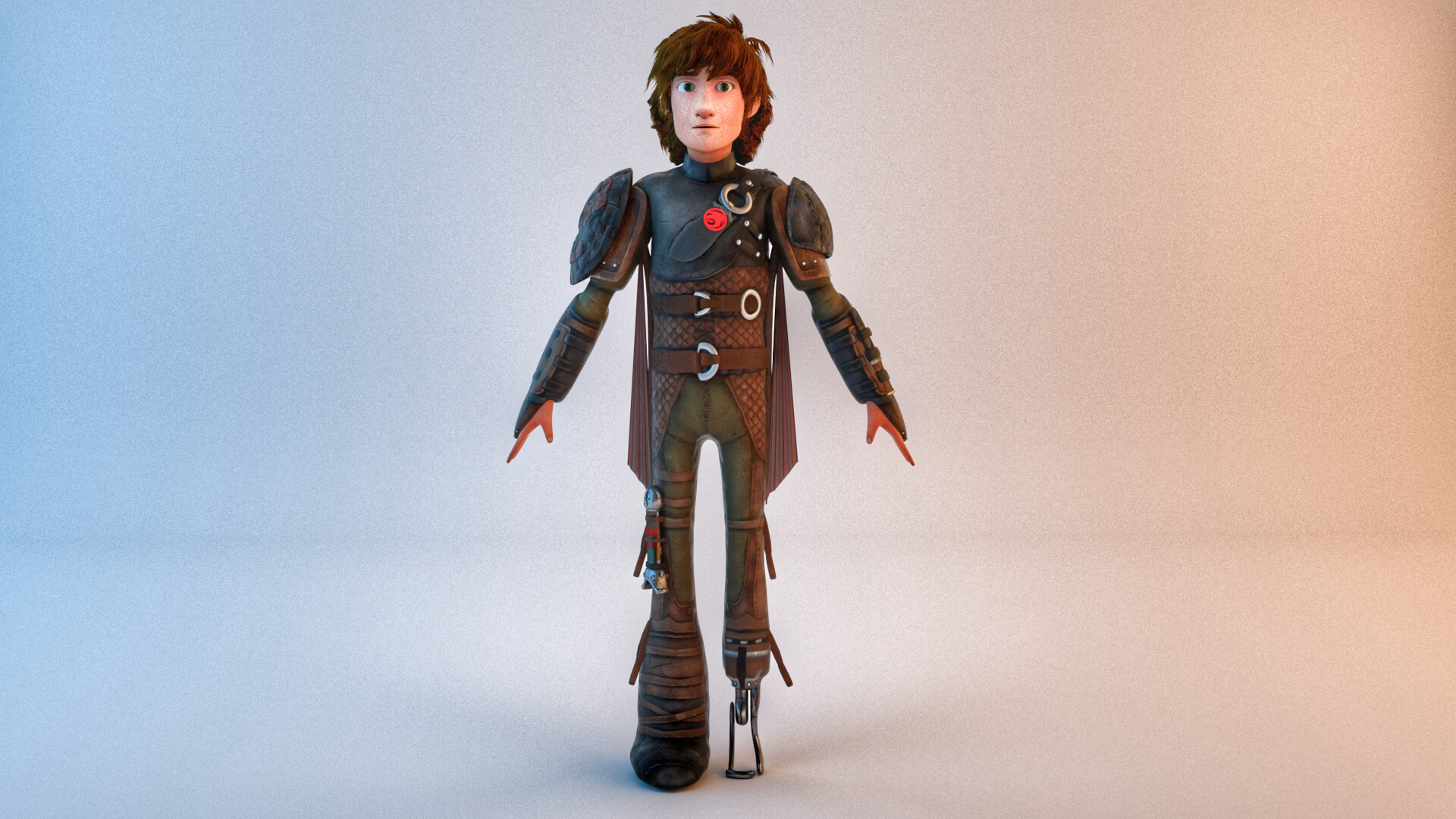 ArtStation - Hiccup preview