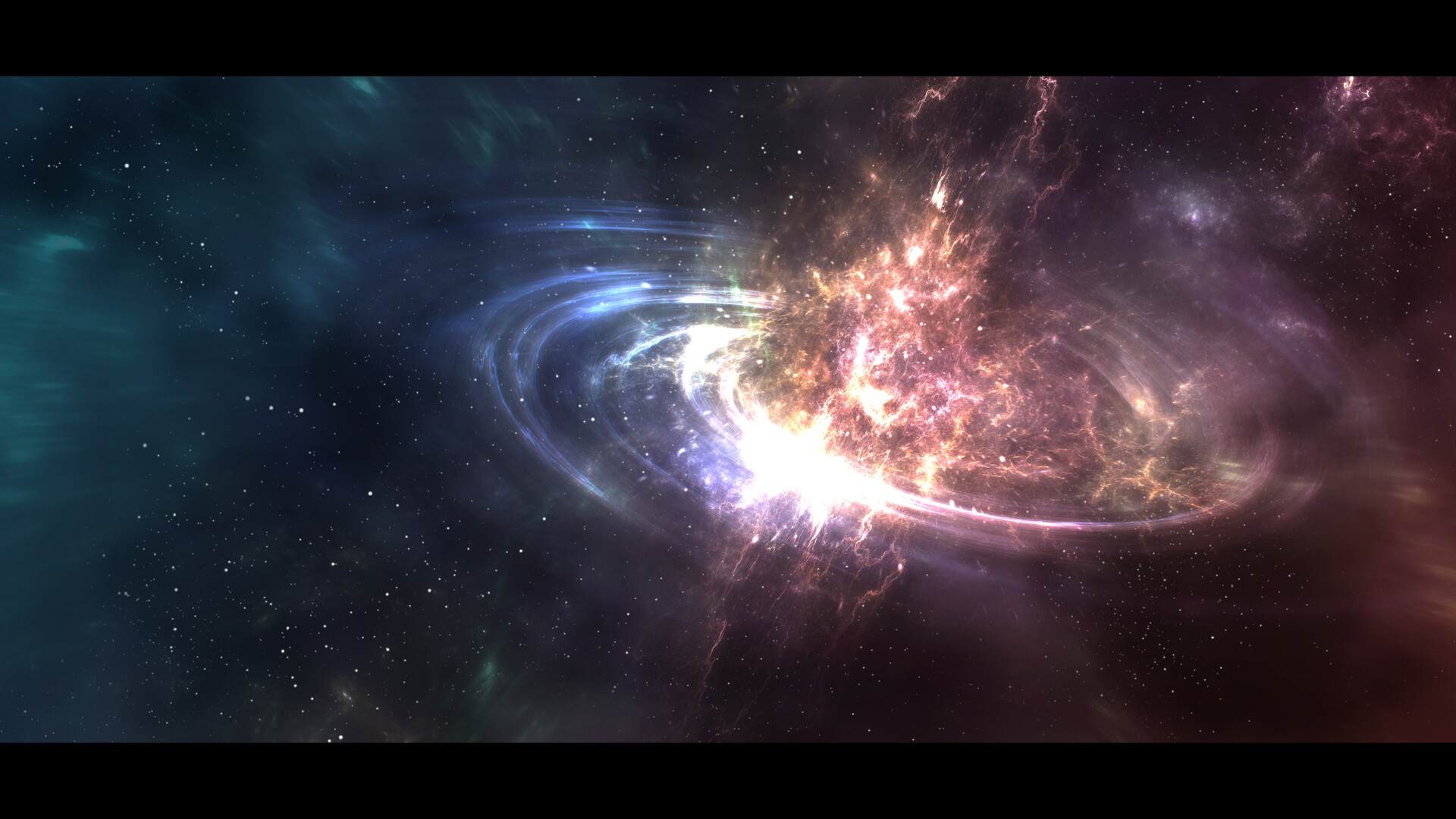 ArtStation - Neutron Blast