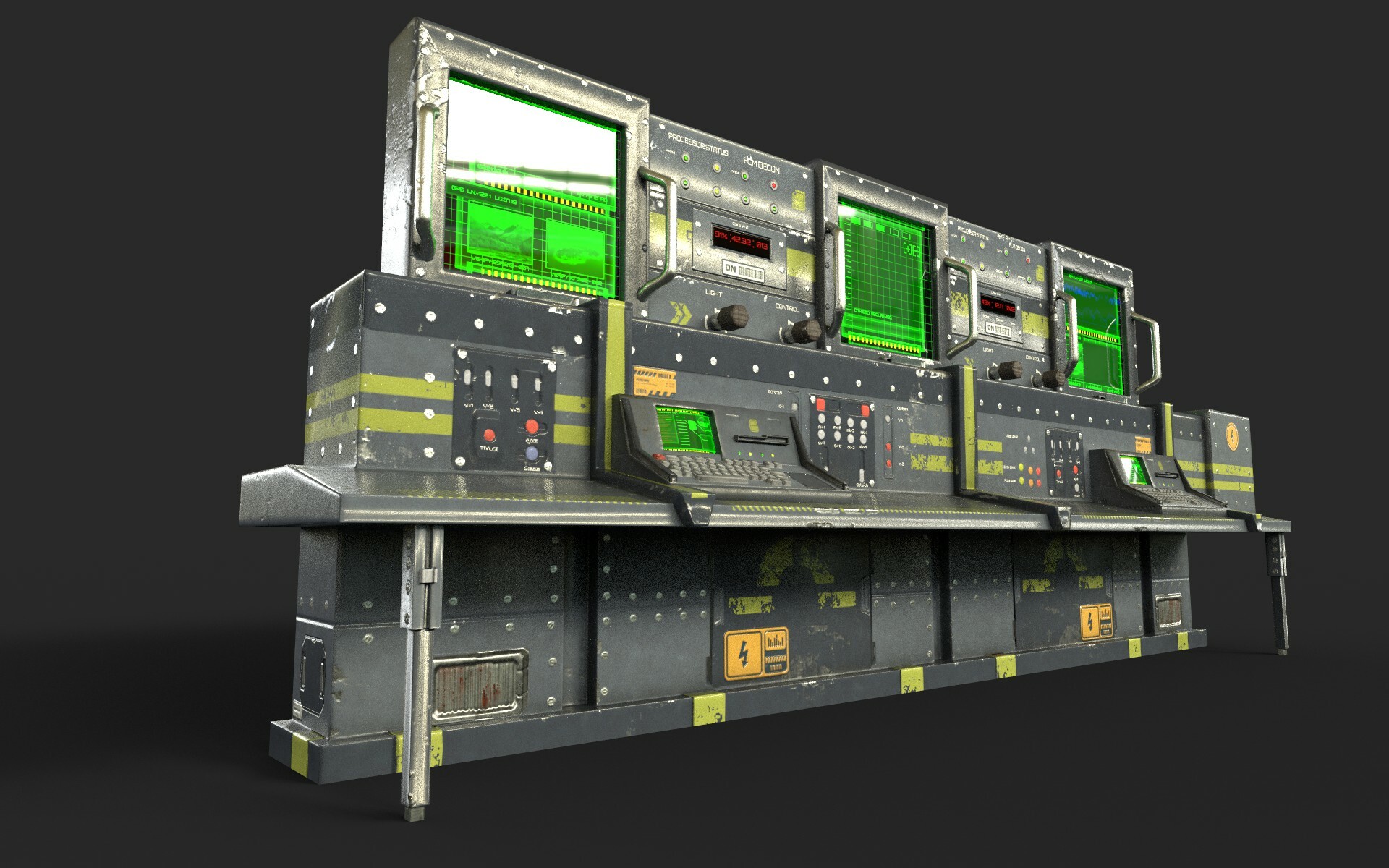 ArtStation - Update 5 WIP ~~ (Air base)