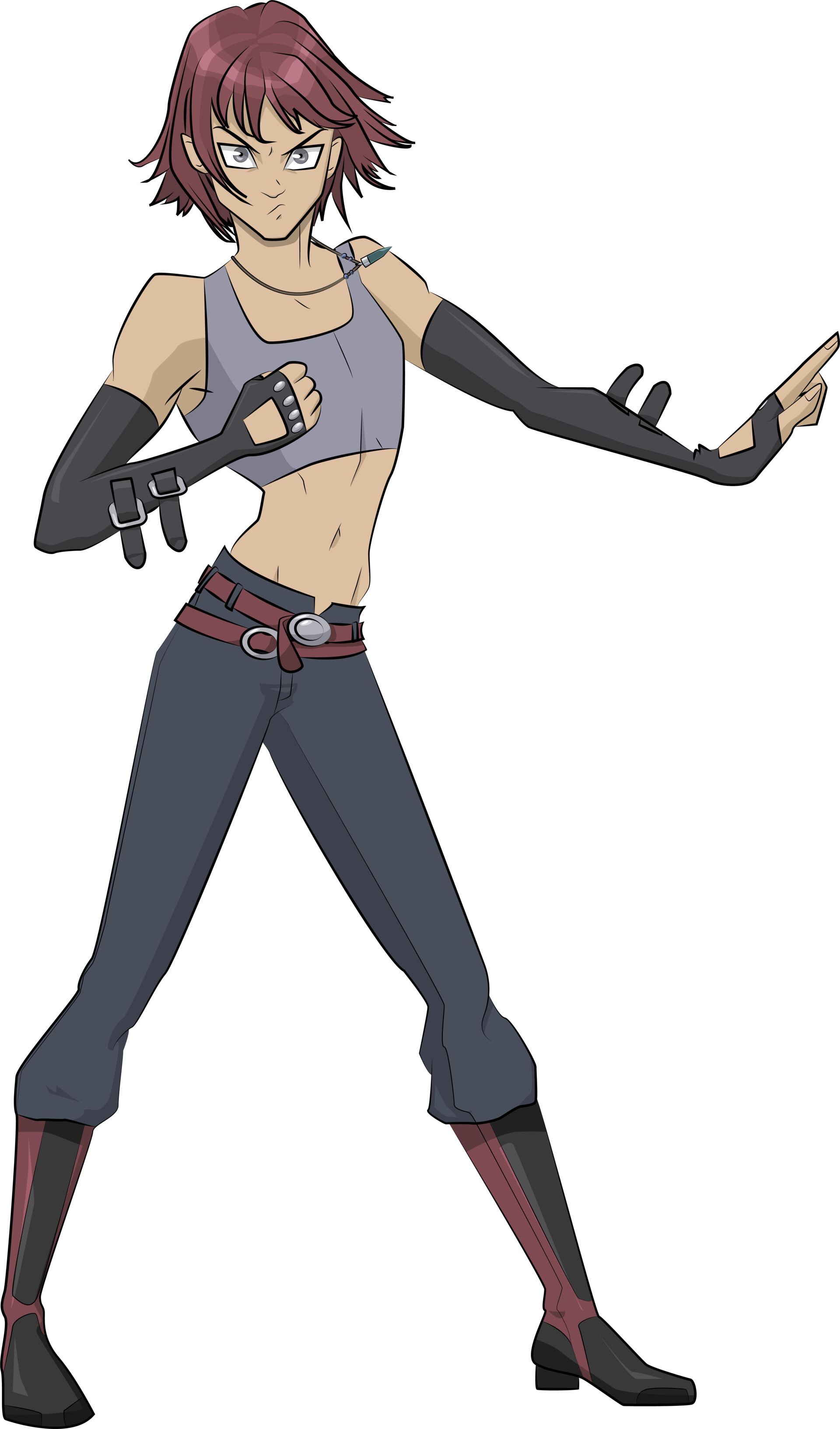 ArtStation - Alister