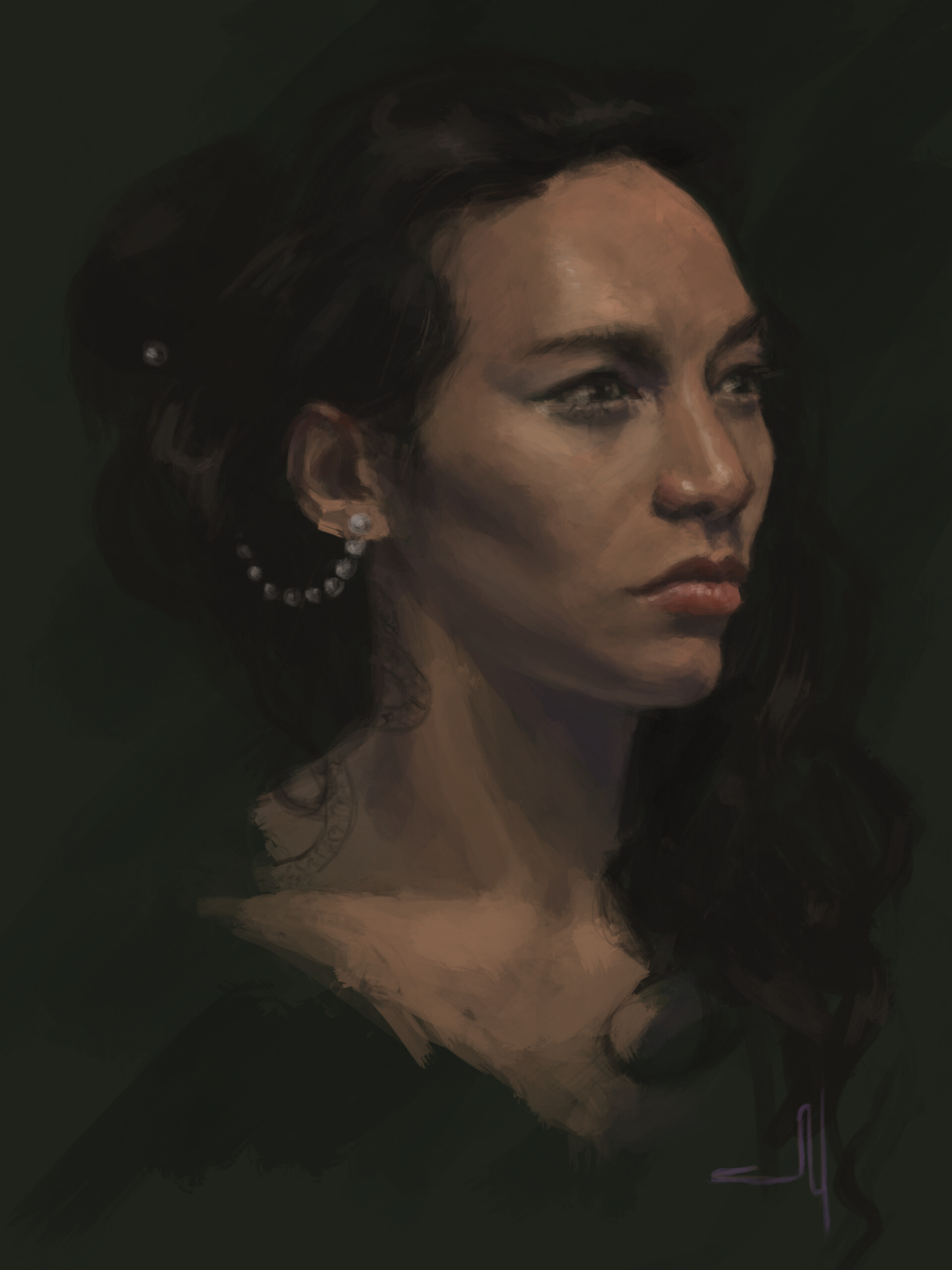 ArtStation - The snake