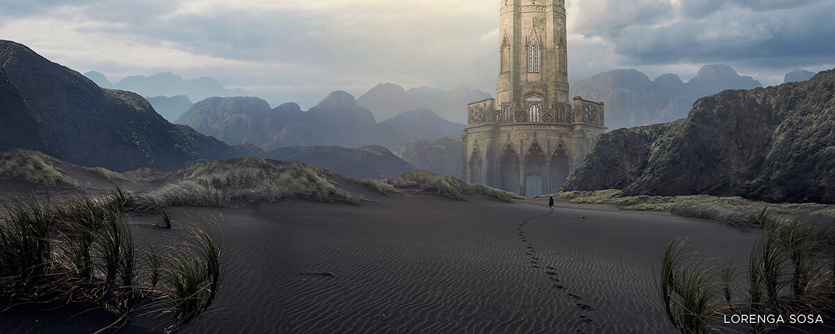 ArtStation - Set extension