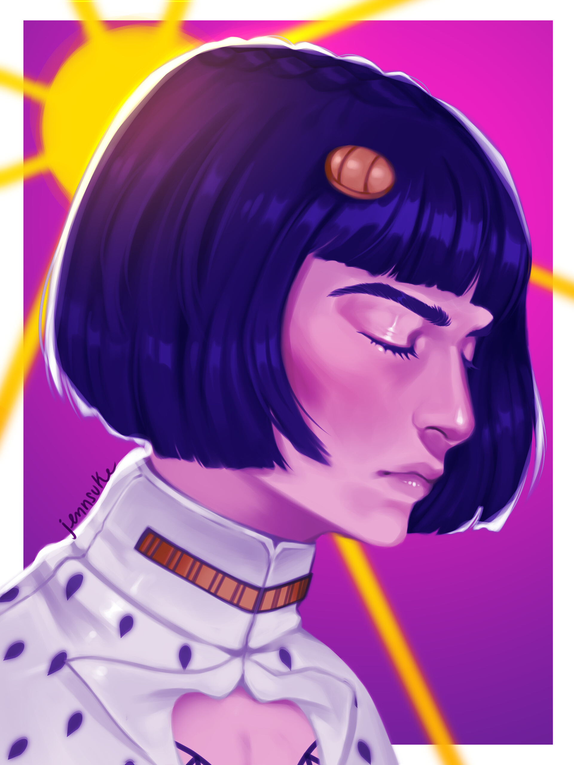 ArtStation - Bruno