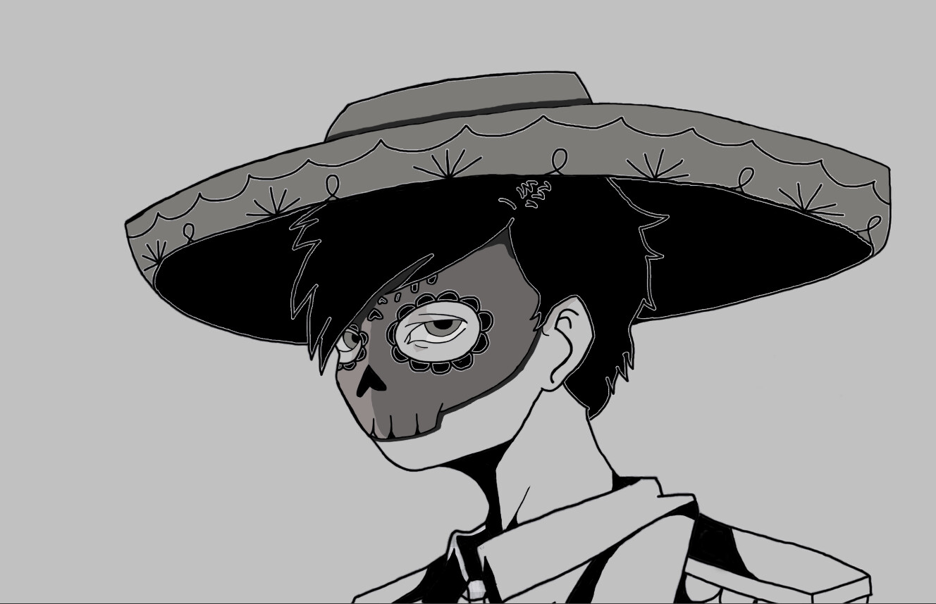 marco diaz coloring pages