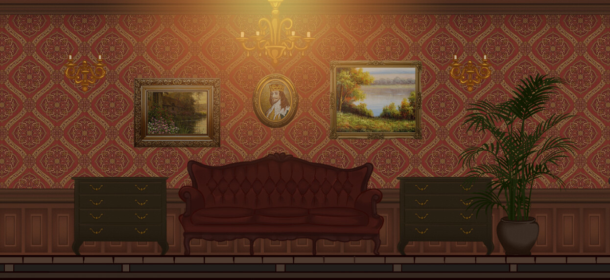 ArtStation - Corridor