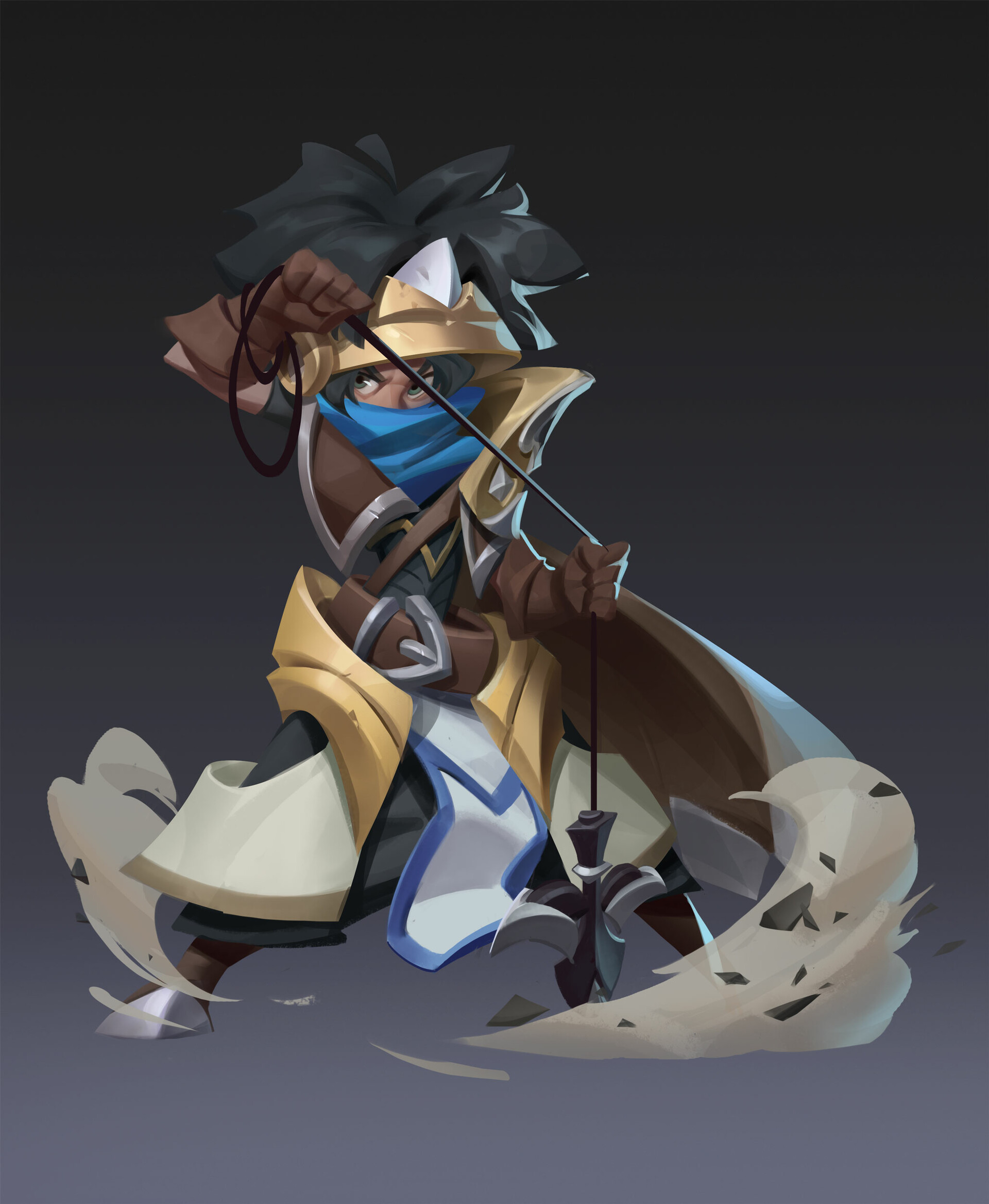 ArtStation - Character design