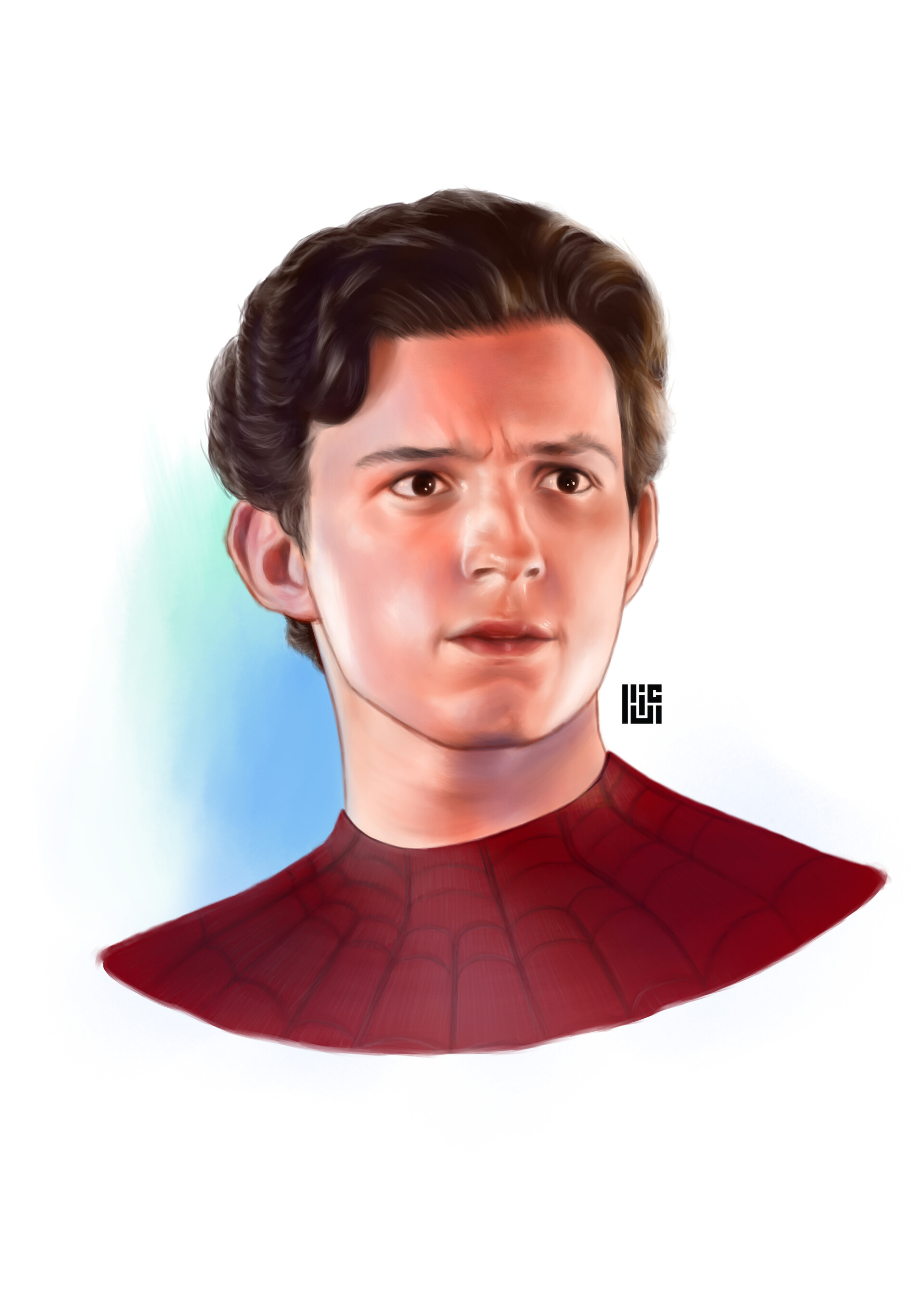 ArtStation - Tom Holland