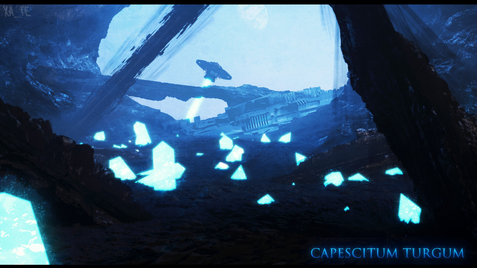 ArtStation - CAPESCITUM TURGUM