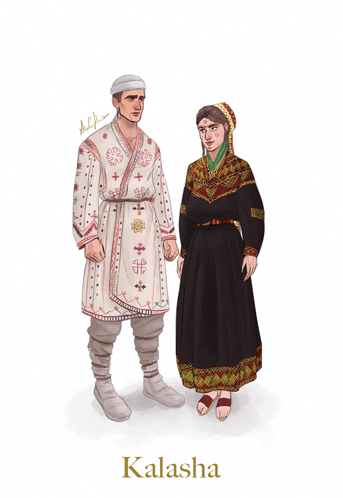 Arsalan Khan - Indigenous Peoples of Jammu Kashmir